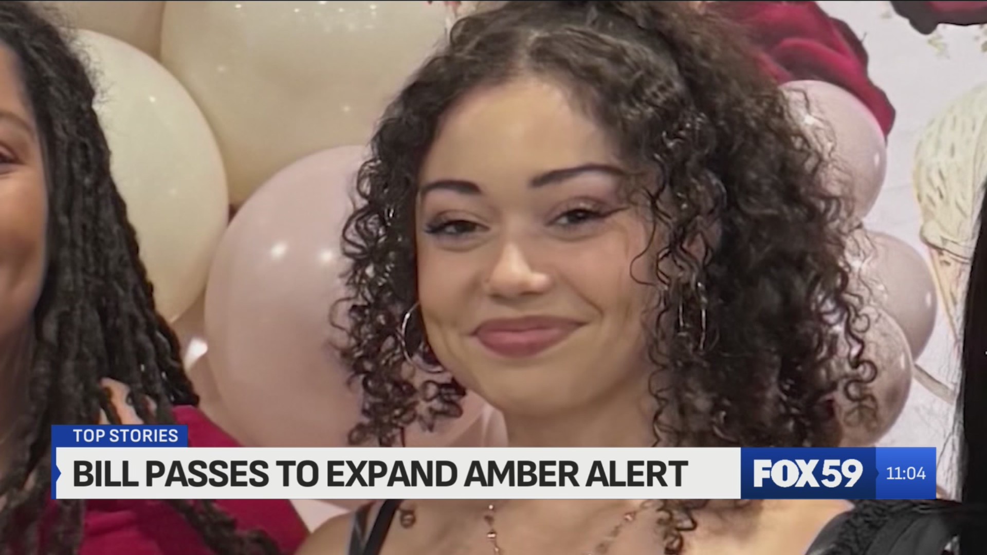 Bill Passes to Expand Amber Alert – Fox 59