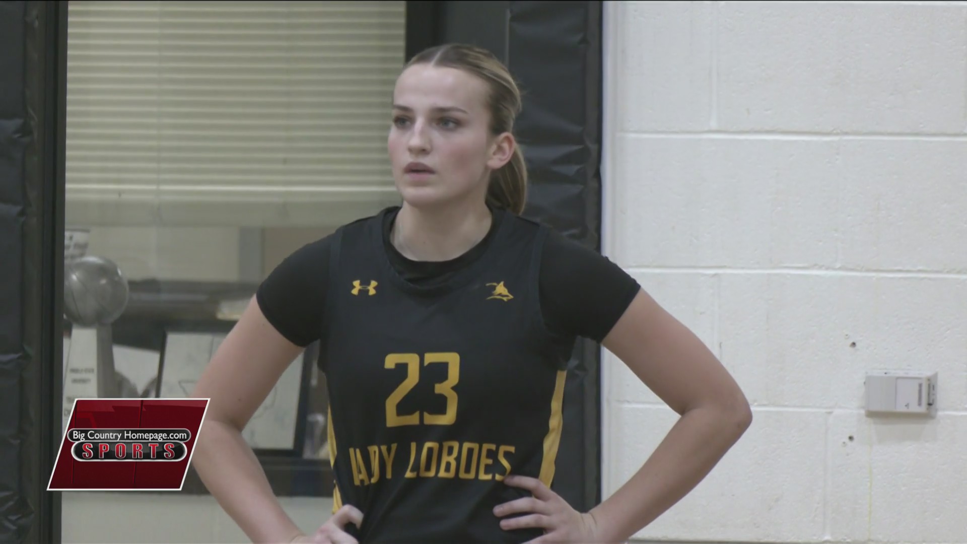 Pearson Hearne leads Cisco – KTAB – BigCountryHomepage.com