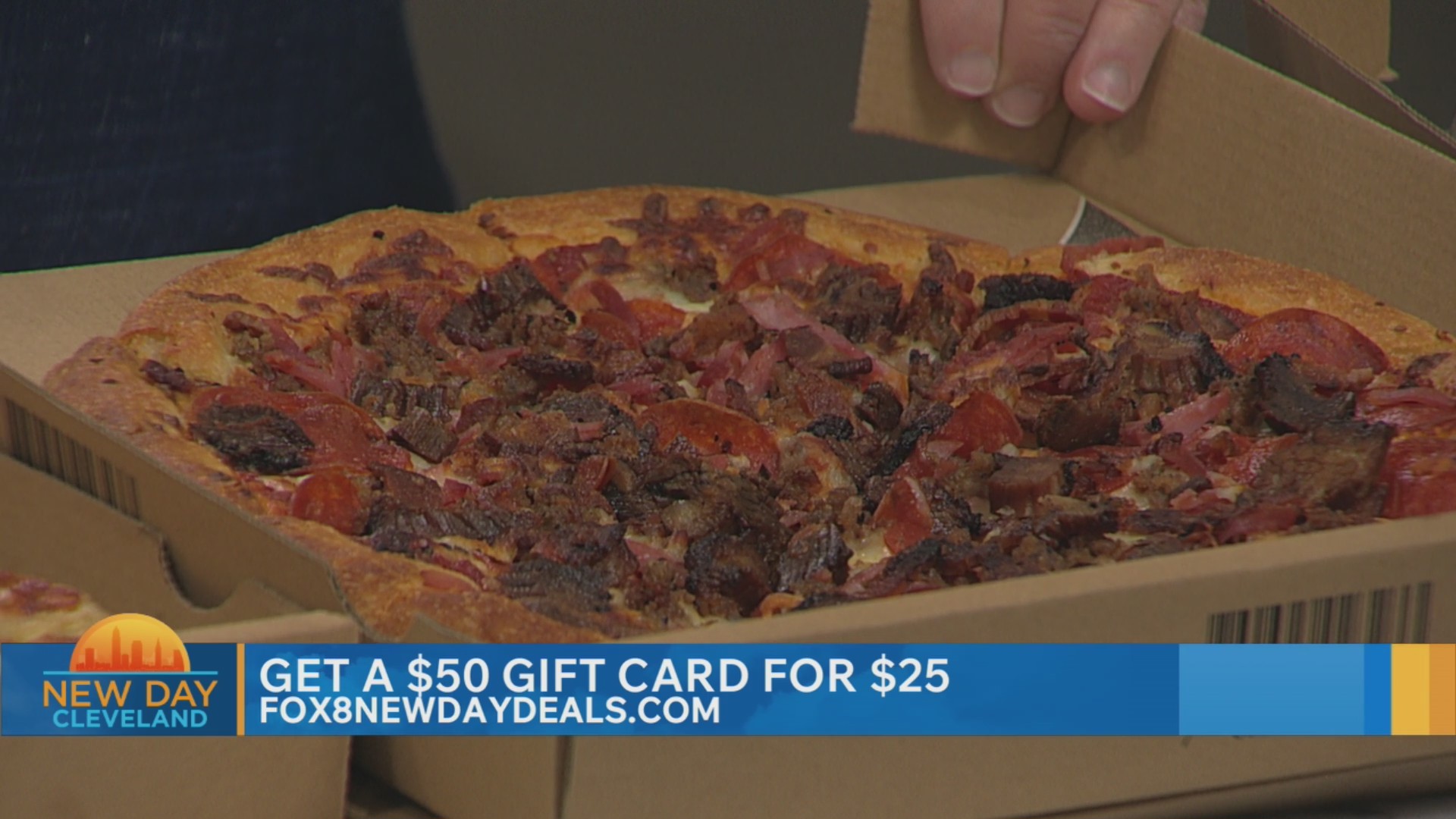 New Day Cleveland: Merriman Valley Pizza – Fox 8 Cleveland WJW