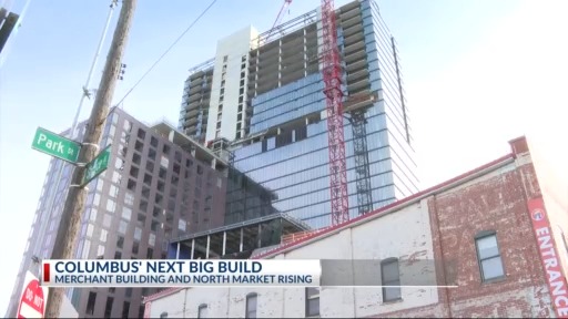 How the new Merchant Building will reshape downtown Columbus – NBC4 WCMH-TV