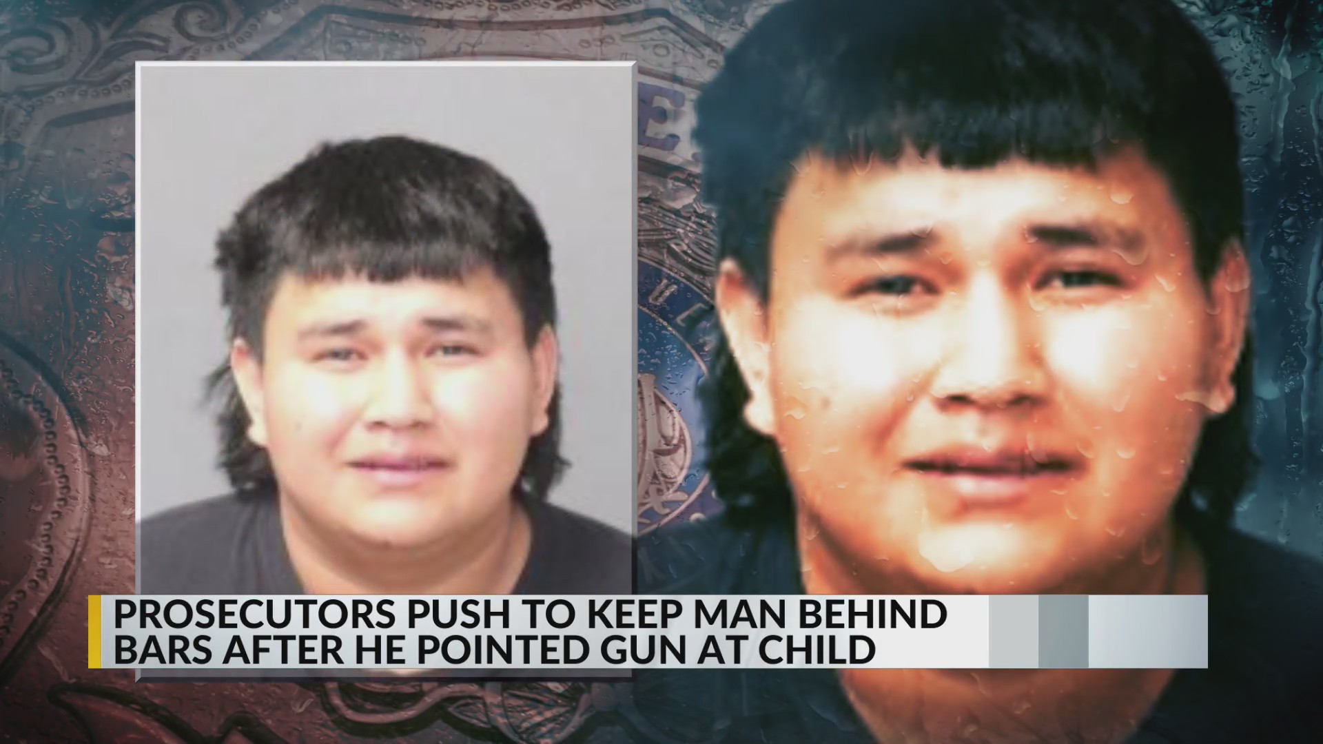 Prosecutors seek pretrial detention for NM man accused of pointing gun ...