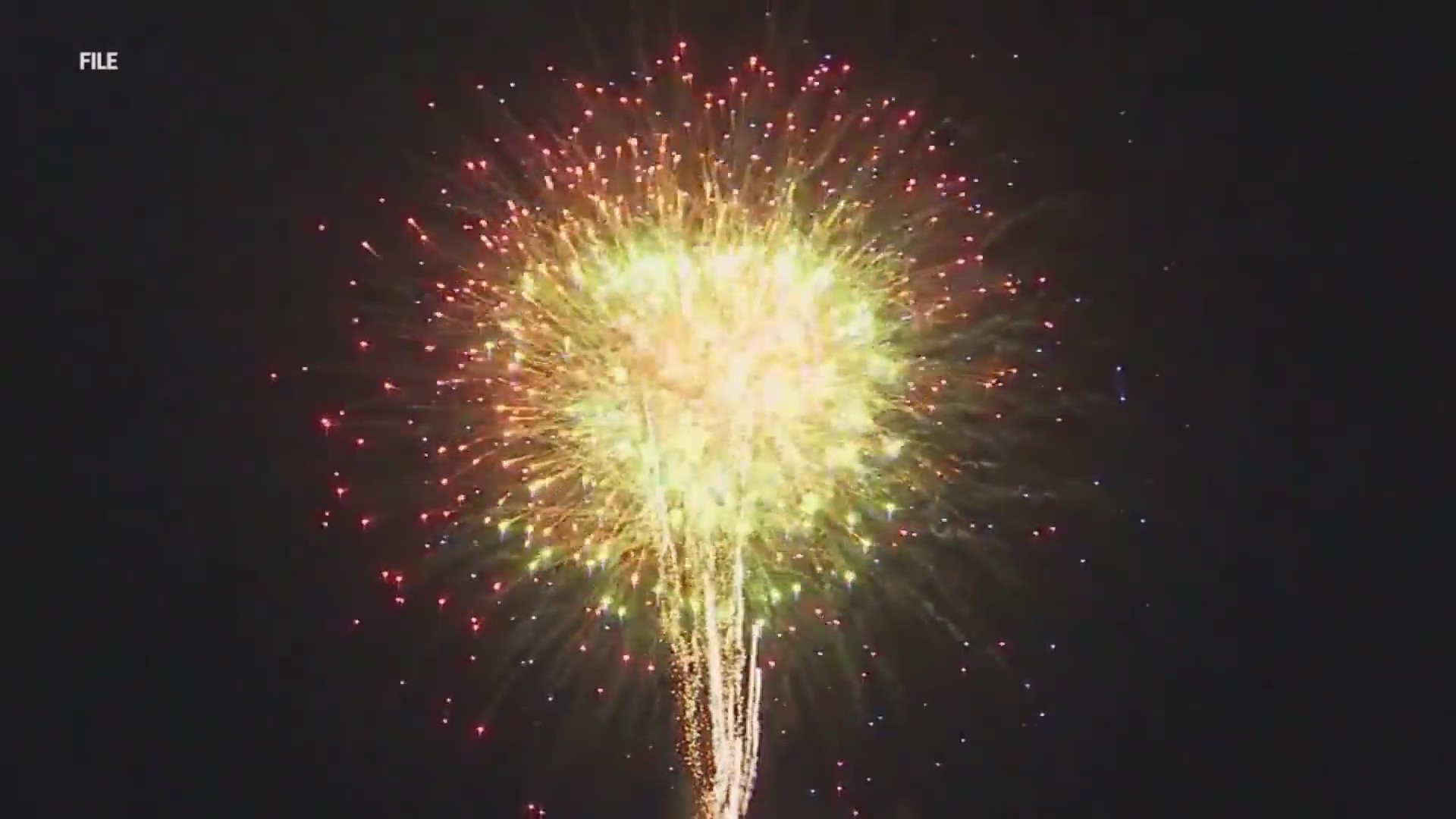 Firefighters urge caution using fireworks for New Year’s Eve in dry ...