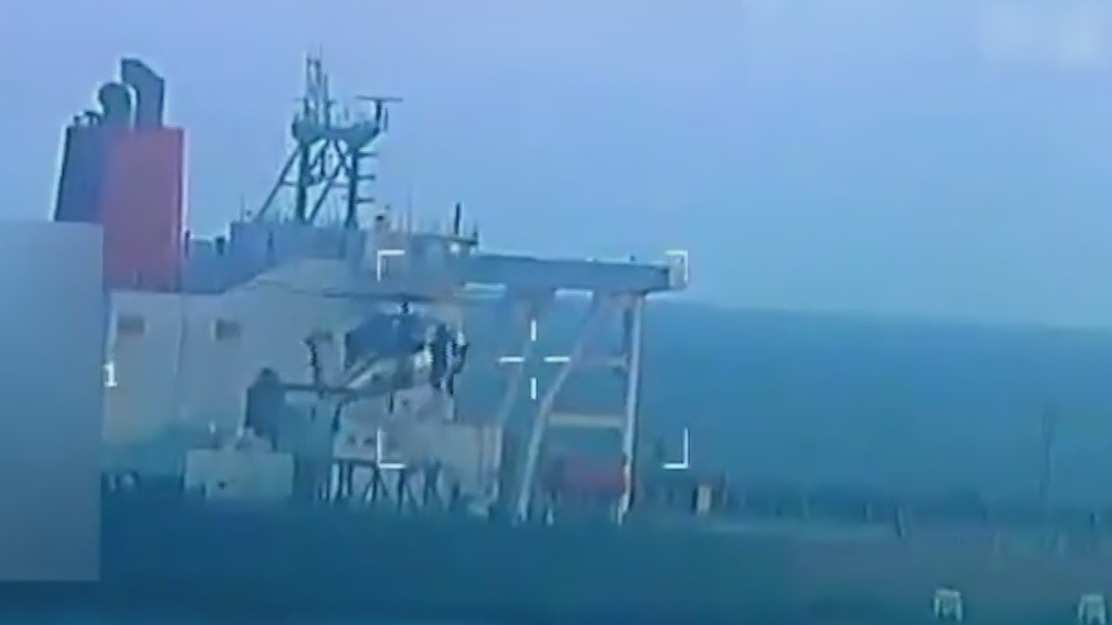 Oil tanker seizure ‘strong signal’ to Maduro: Rick Crawford | Elizabeth ...