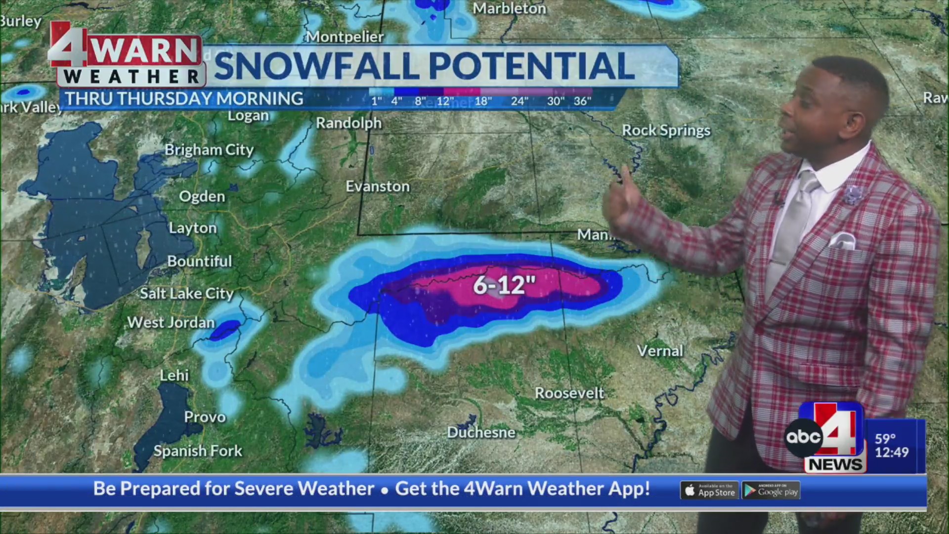 More record-warmth through Christmas with increasing wet weather ...