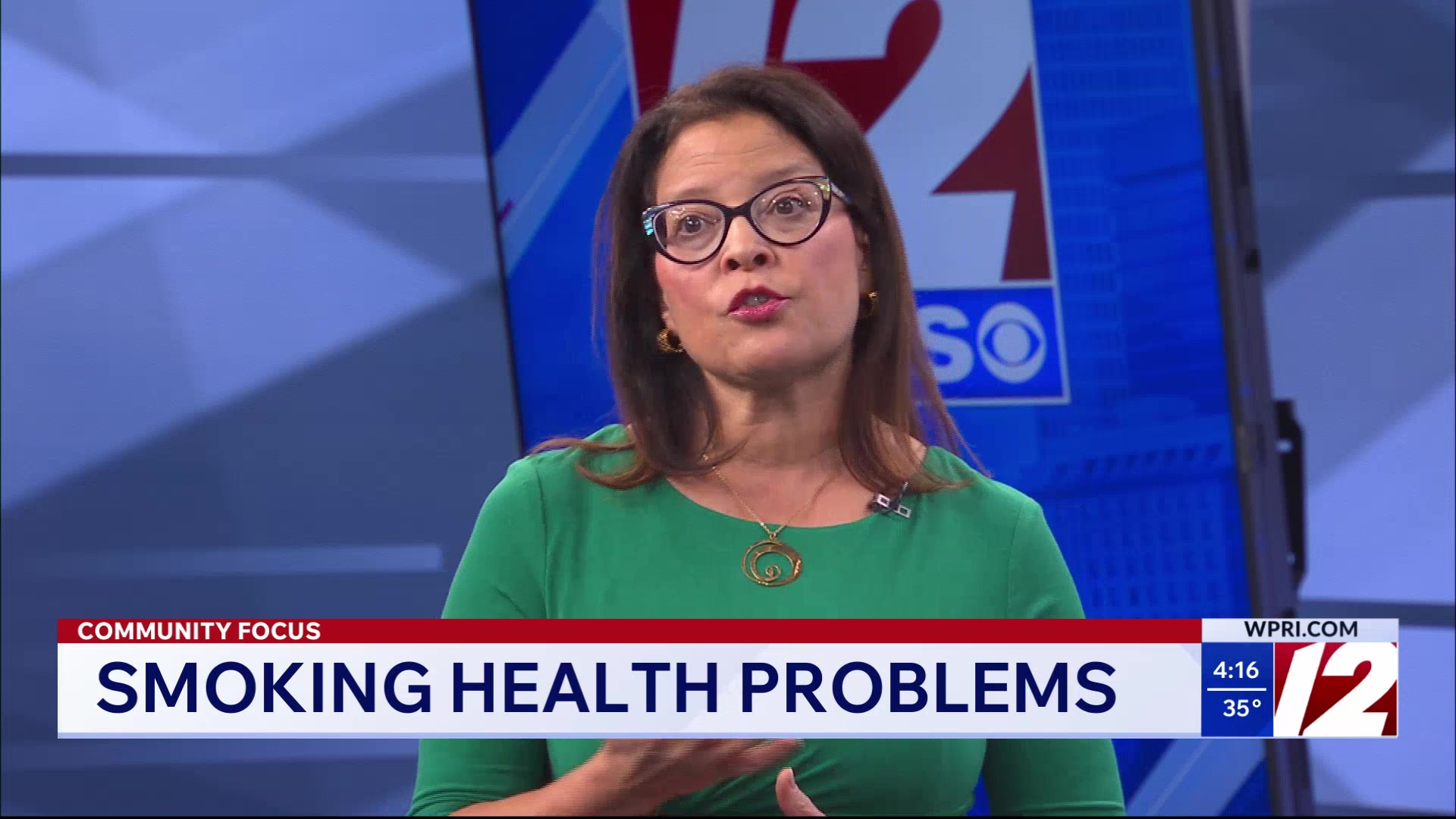 Community Focus: Dr. Carla Martin on how to quit smoking – WPRI.com