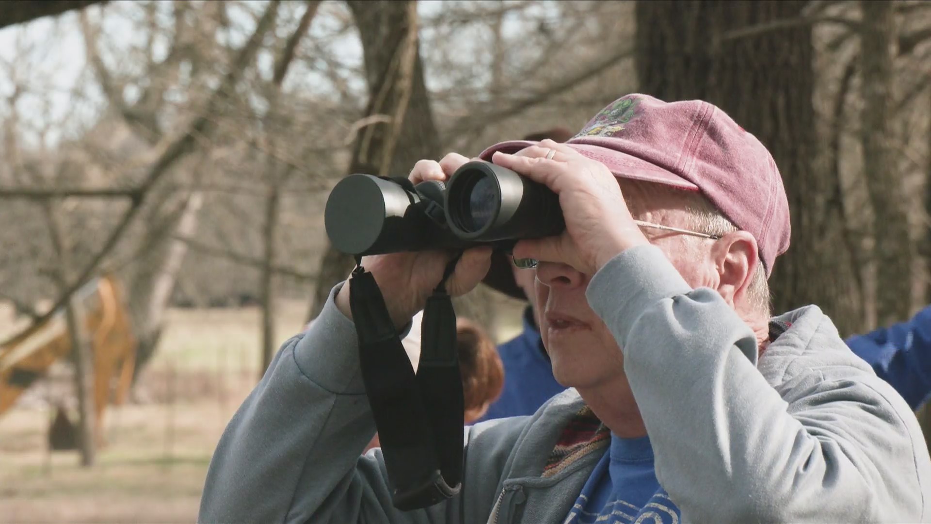 Rare white bald eagle sighting brings visitors to Stella area – KSNF ...