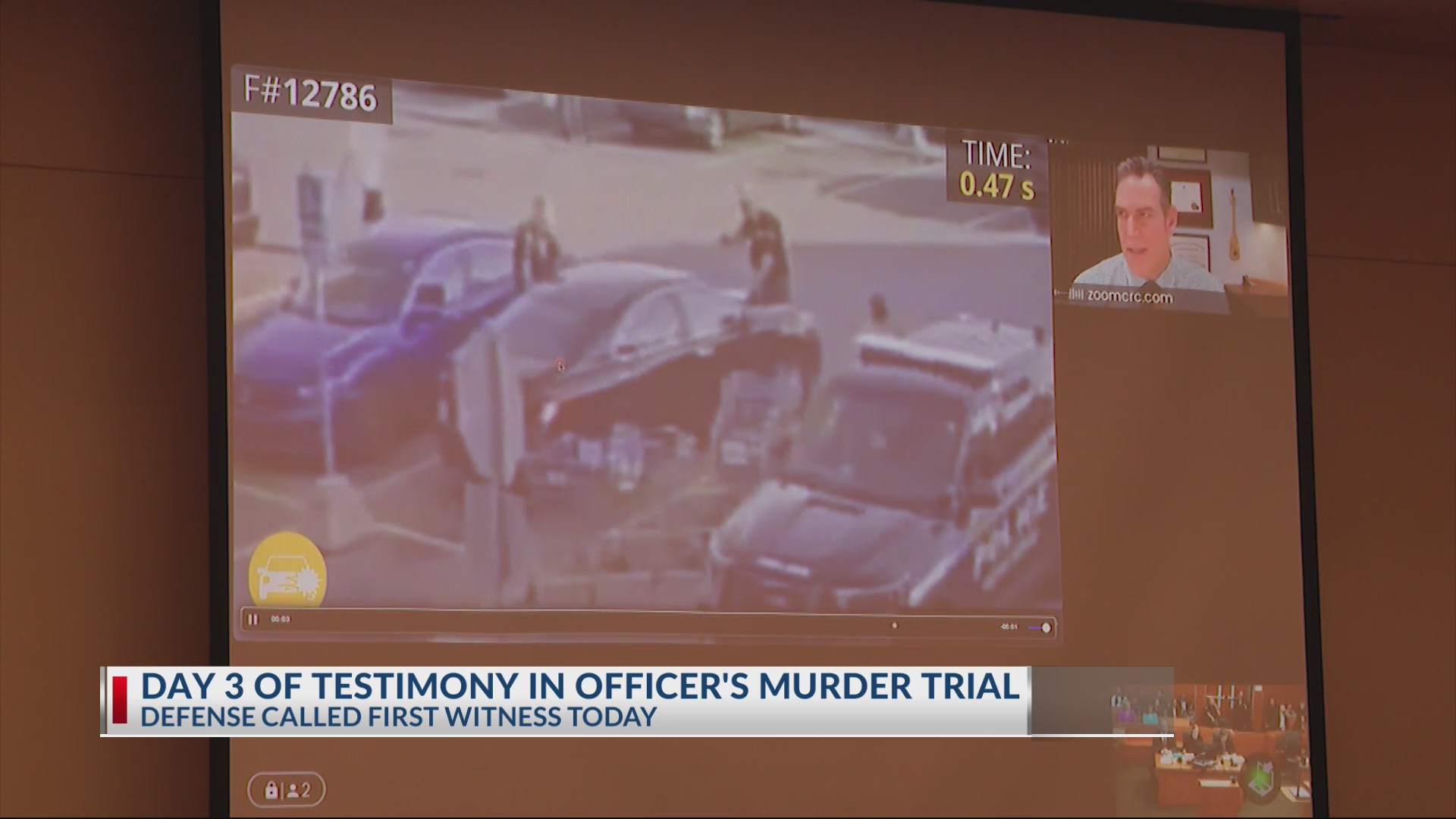Prosecution presents its case to jurors in Connor Grubb murder trial ...