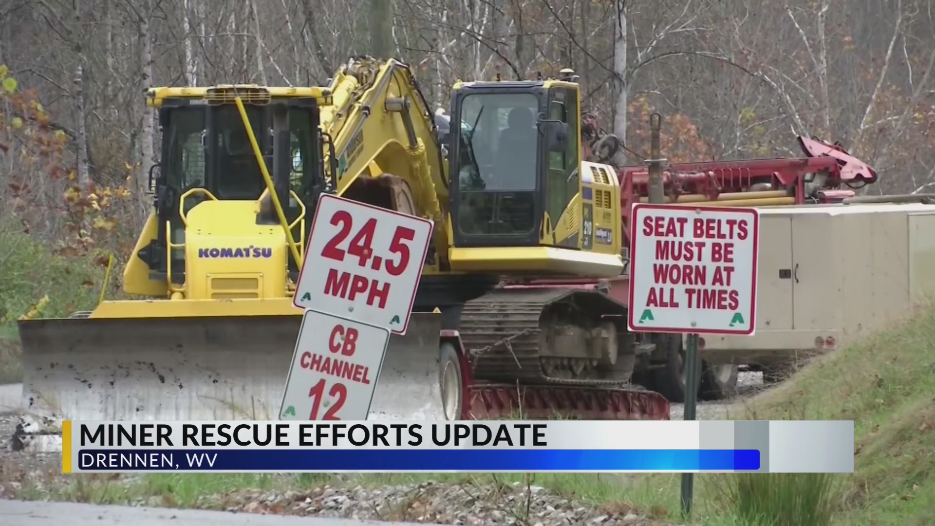 Miner unaccounted for after flood at Rolling Thunder Mines LIVE – WOWK ...