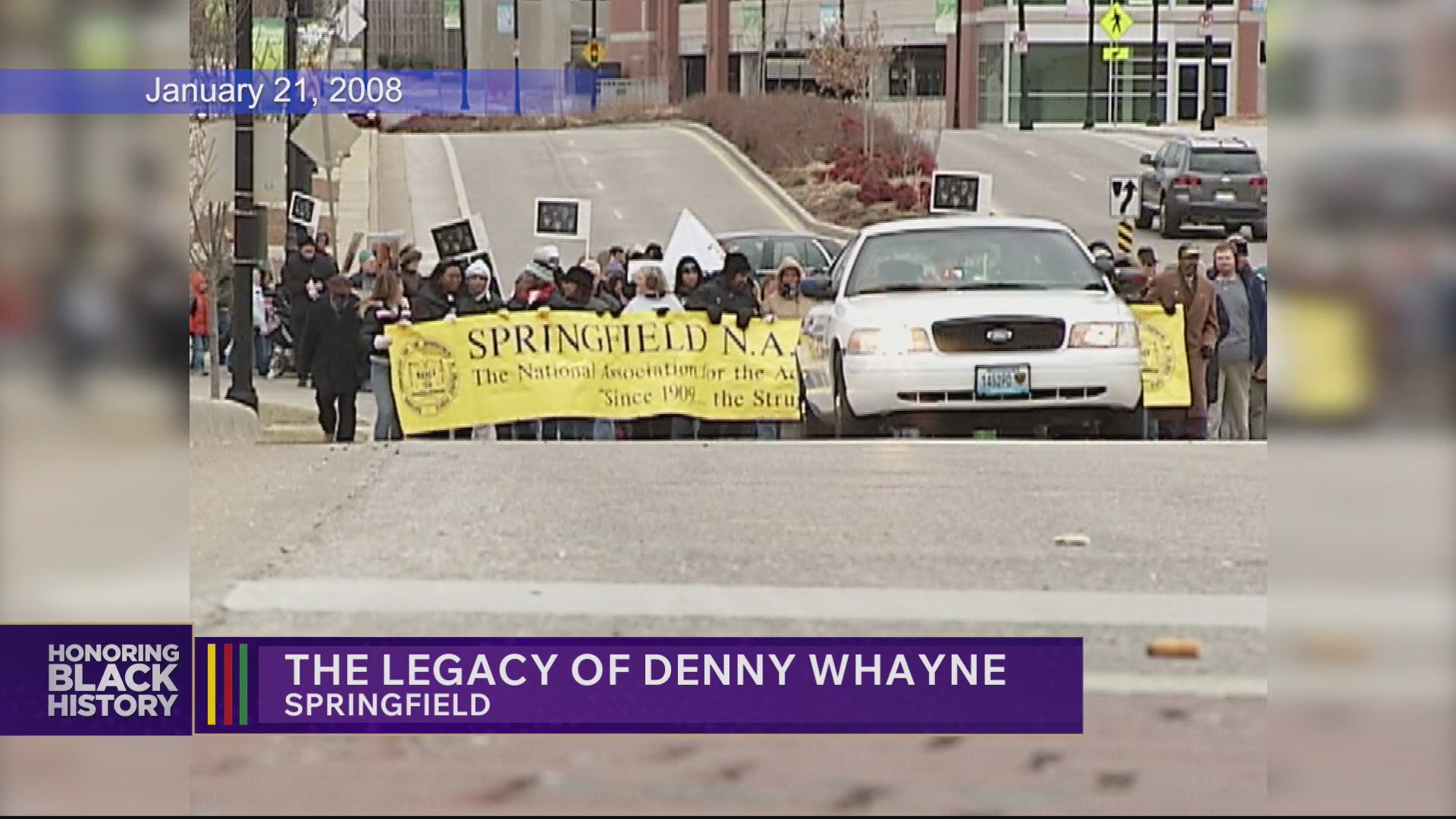 Shattered ceilings and good trouble: The legacy of Denny Whayne – KOLR ...