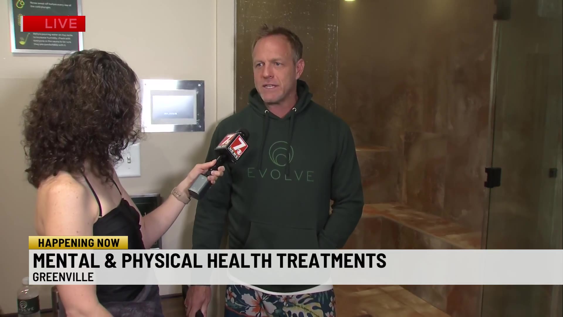 Evolve wellness studio offers hands-on healing, contrast therapy at the ...