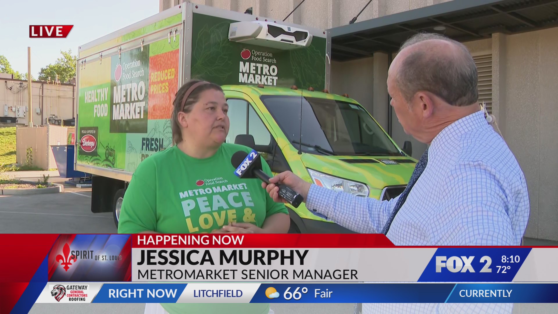 Metro Market Manager talks Operation Food Search – FOX 2