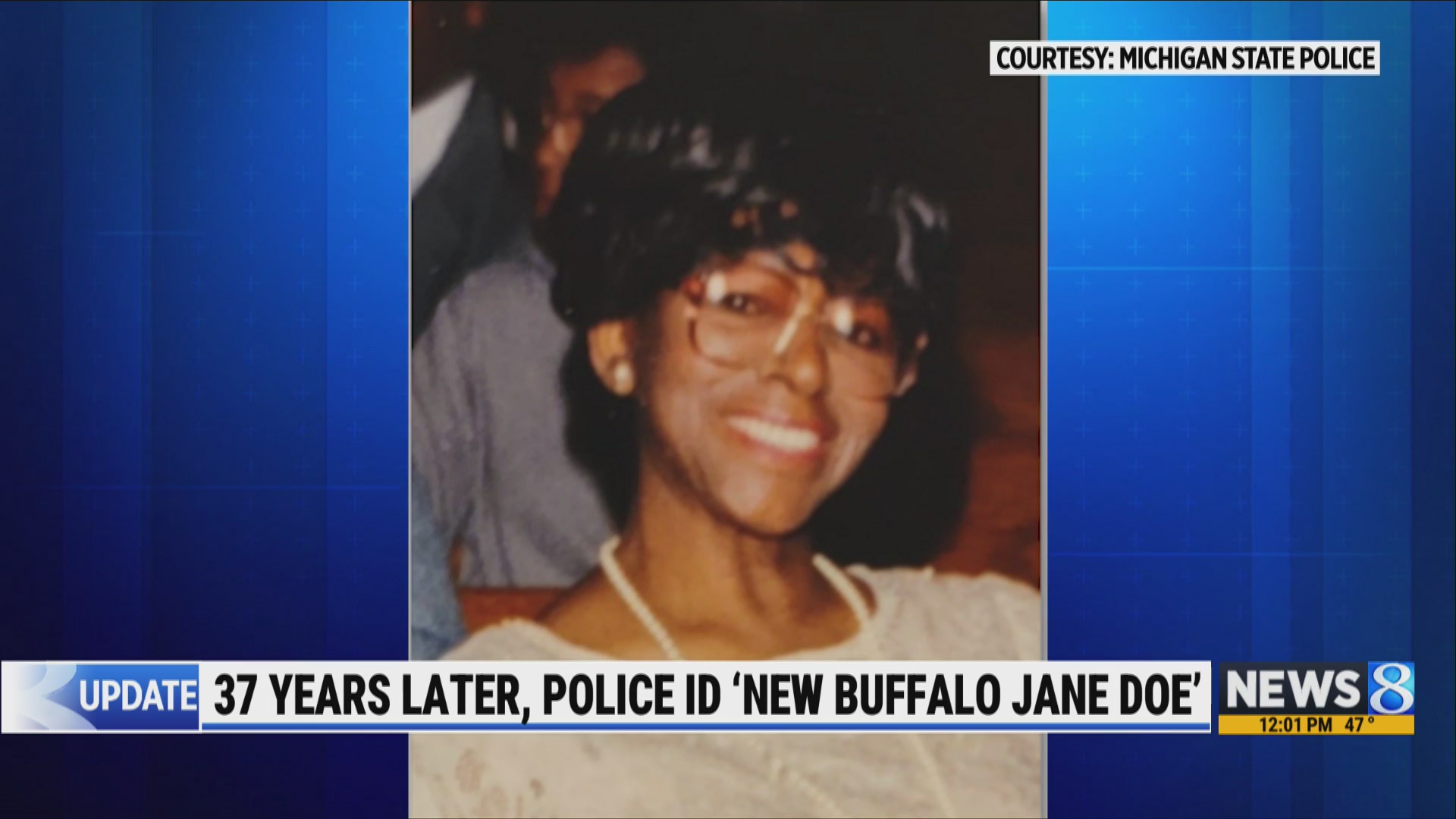 37 years later, police ID ‘New Buffalo Jane Doe’ – WIVT – News 34