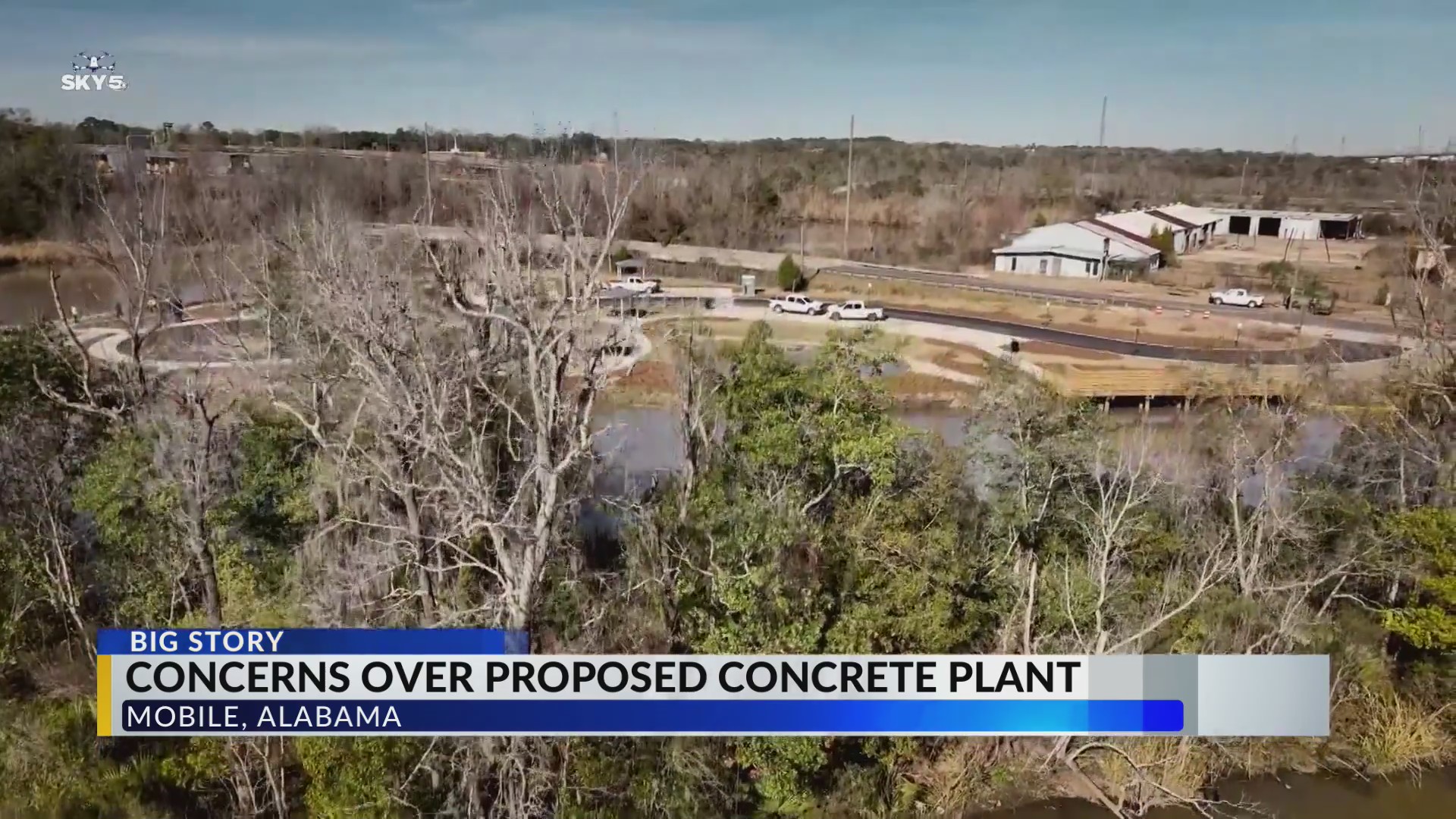 Developers reconsider Africatown site for proposed concrete plant ...