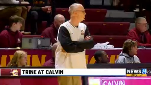 Calvin vs. Trine men’s basketball – Fox 8 Cleveland WJW