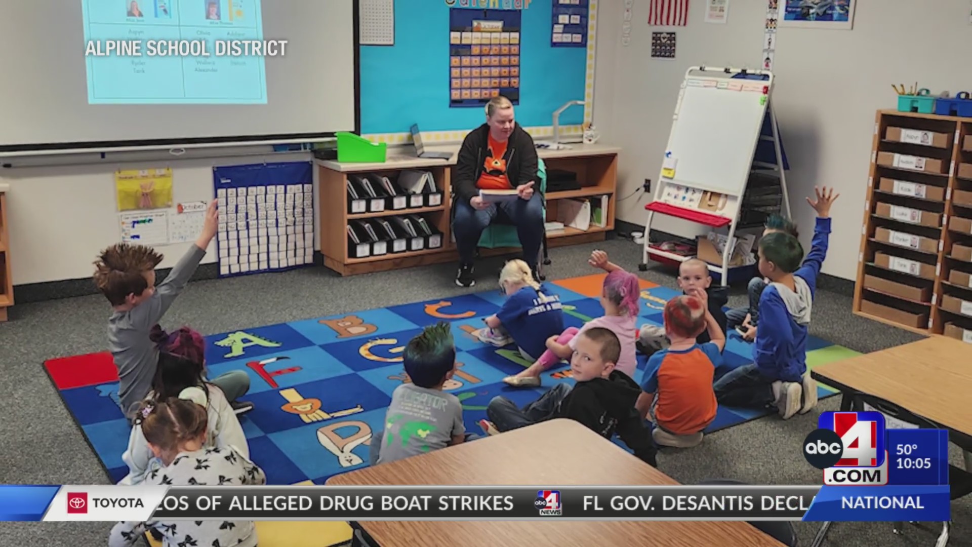Alpine Board of Education approves closure of Cedar Valley Elementary ...