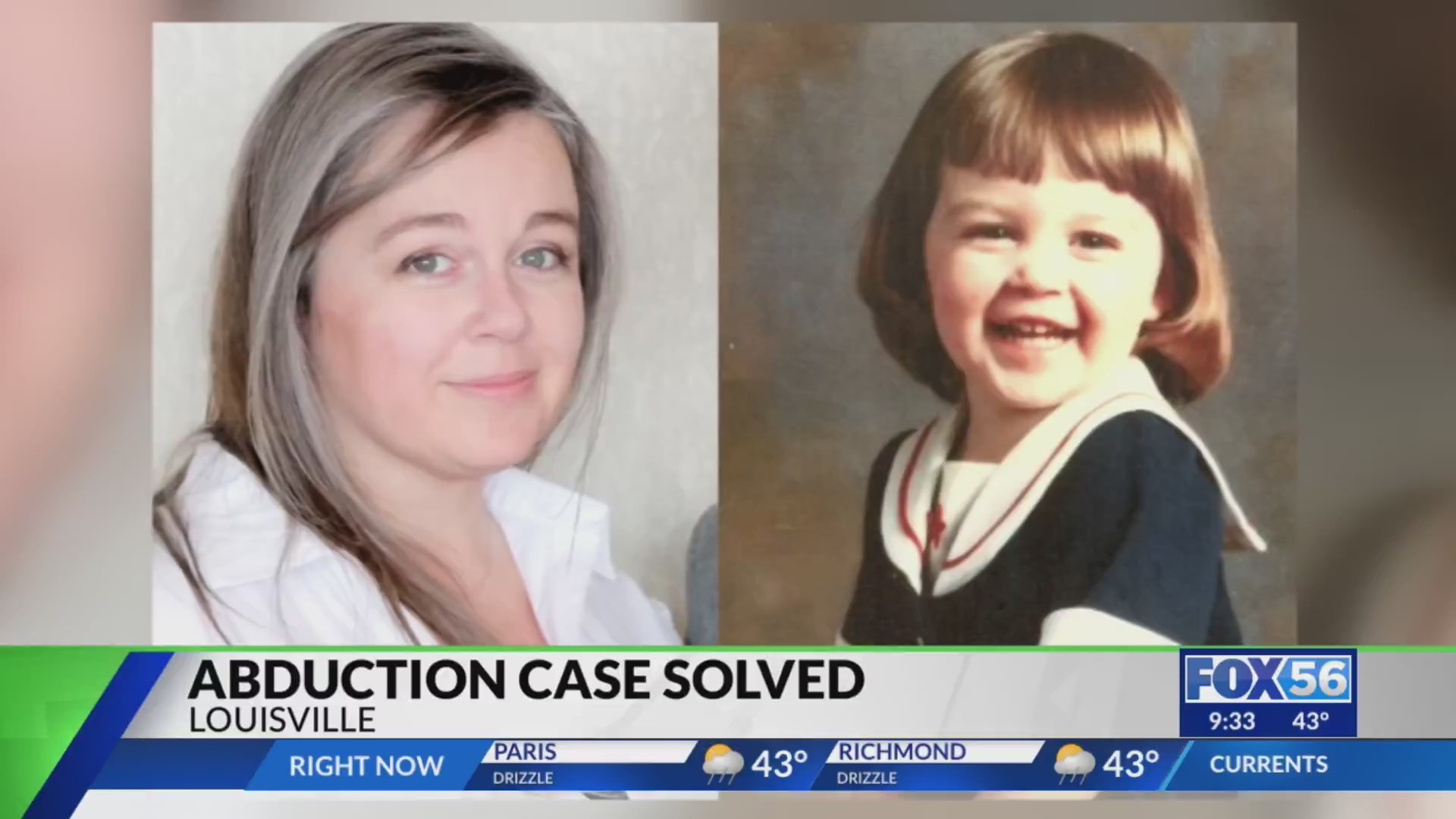 40-year-old Kentucky abduction case closed as missing woman found alive, mother charged – WFLA