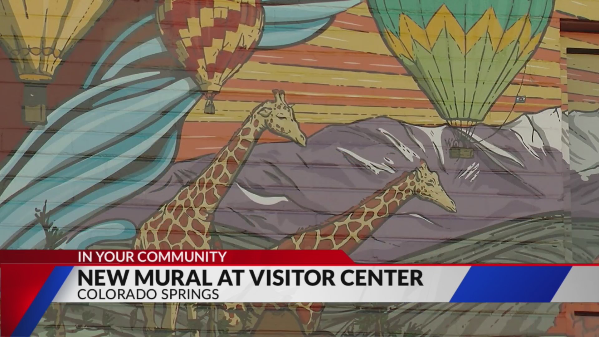 Downtown mural celebrates history, heritage and legacy – FOX21 News ...