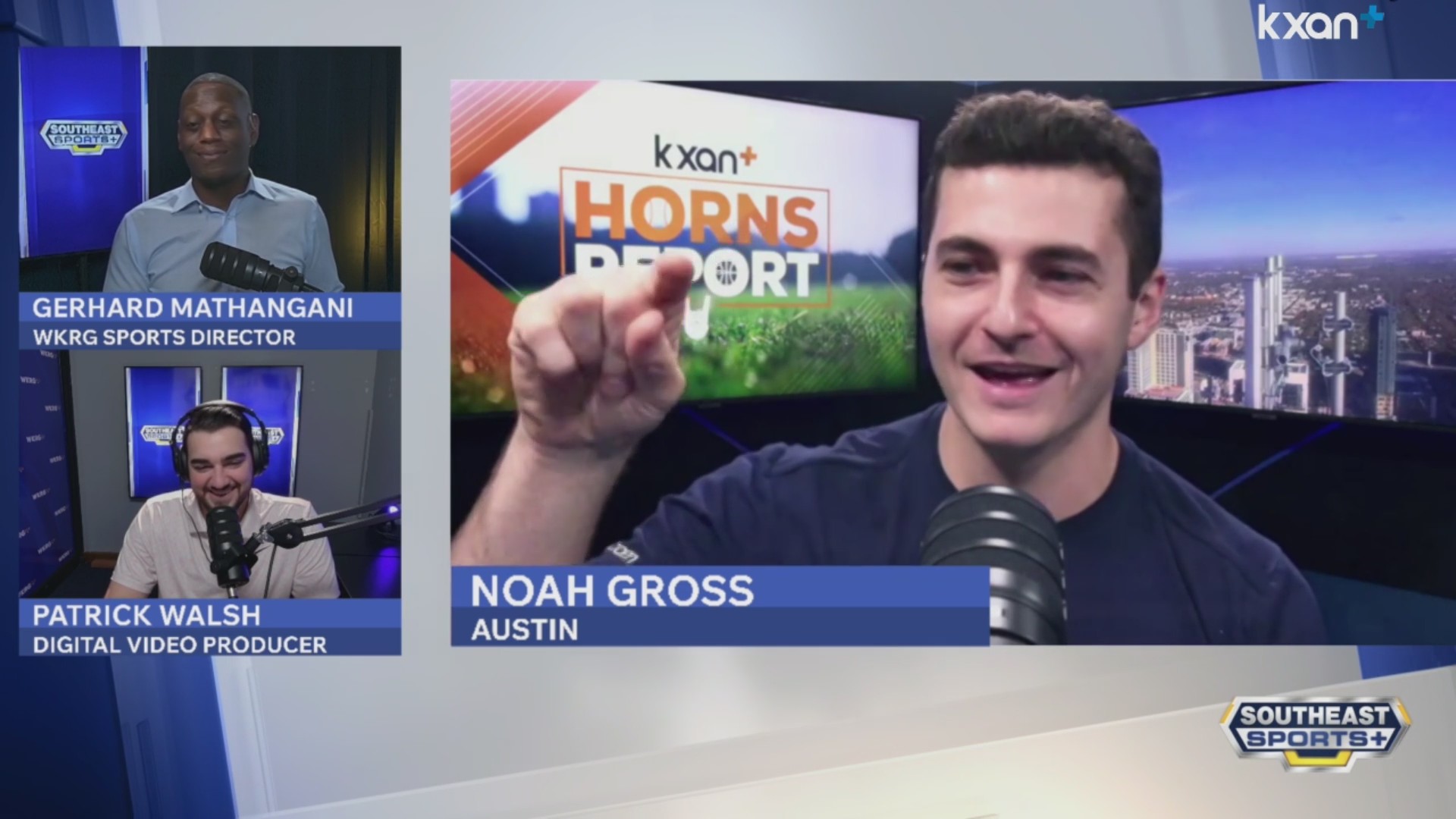 Muschamp reactions & Manning comes back in ’26 | Noah Gross joins joins ...
