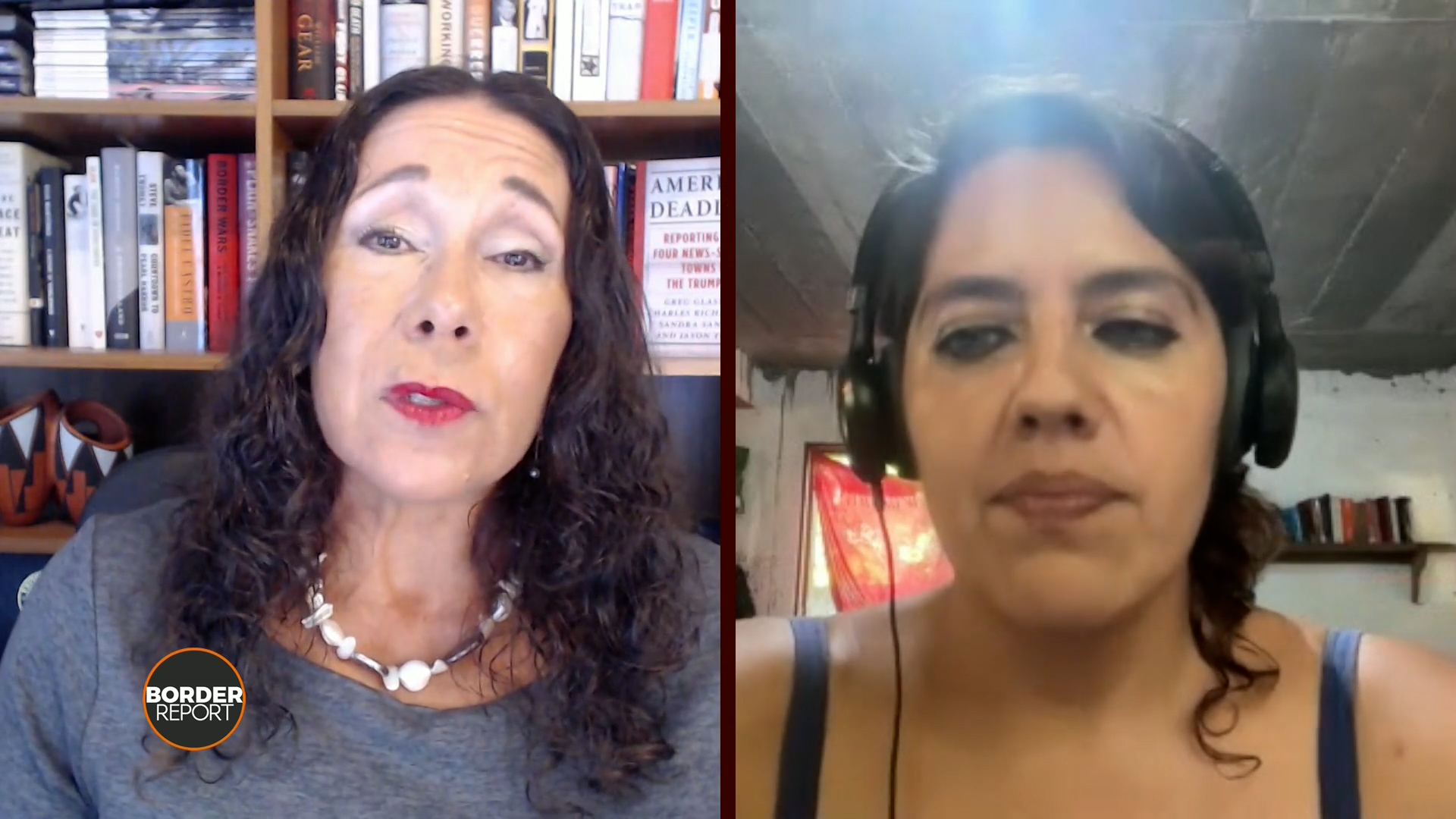 Border Report Live: December 11, 2025 – BorderReport