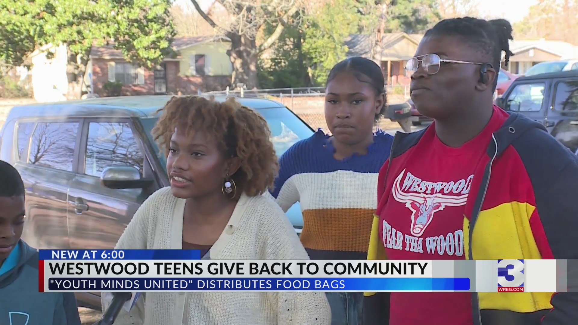 Youth Minds United Co-Founder Jasmine Bernard Social – WREG.com