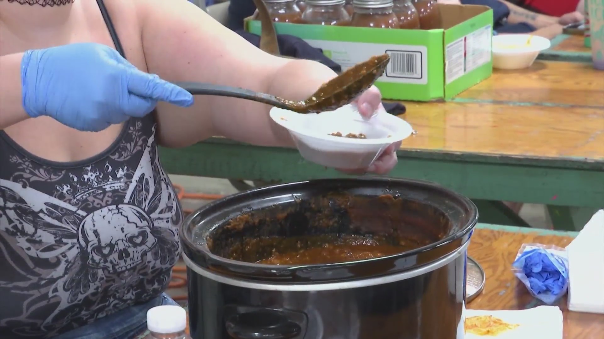 Proctorville VFD holds first chili cook off in memoriam of fellow ...