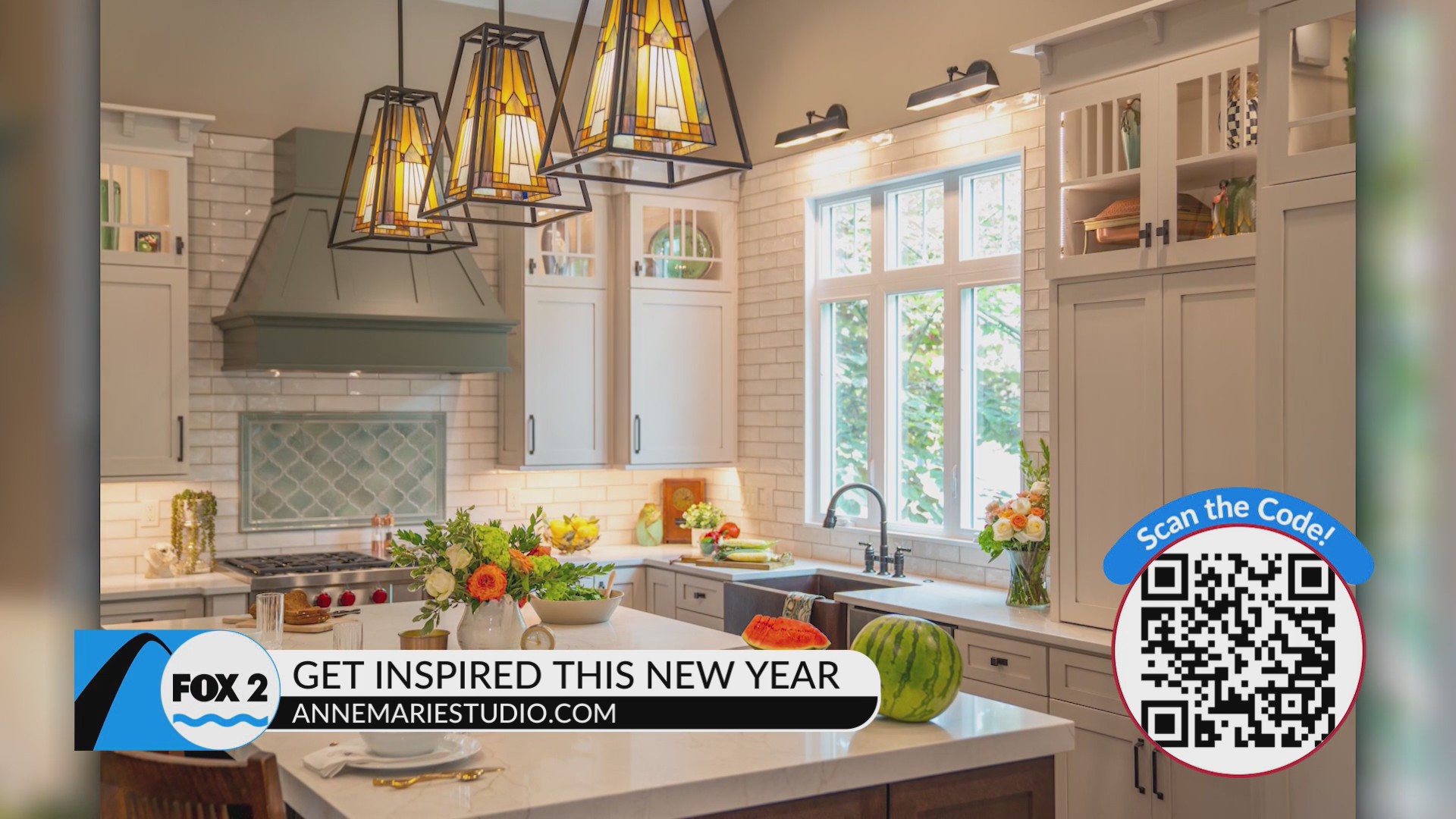 Ring in the New Year with inspiration from Anne Marie Design Studio ...