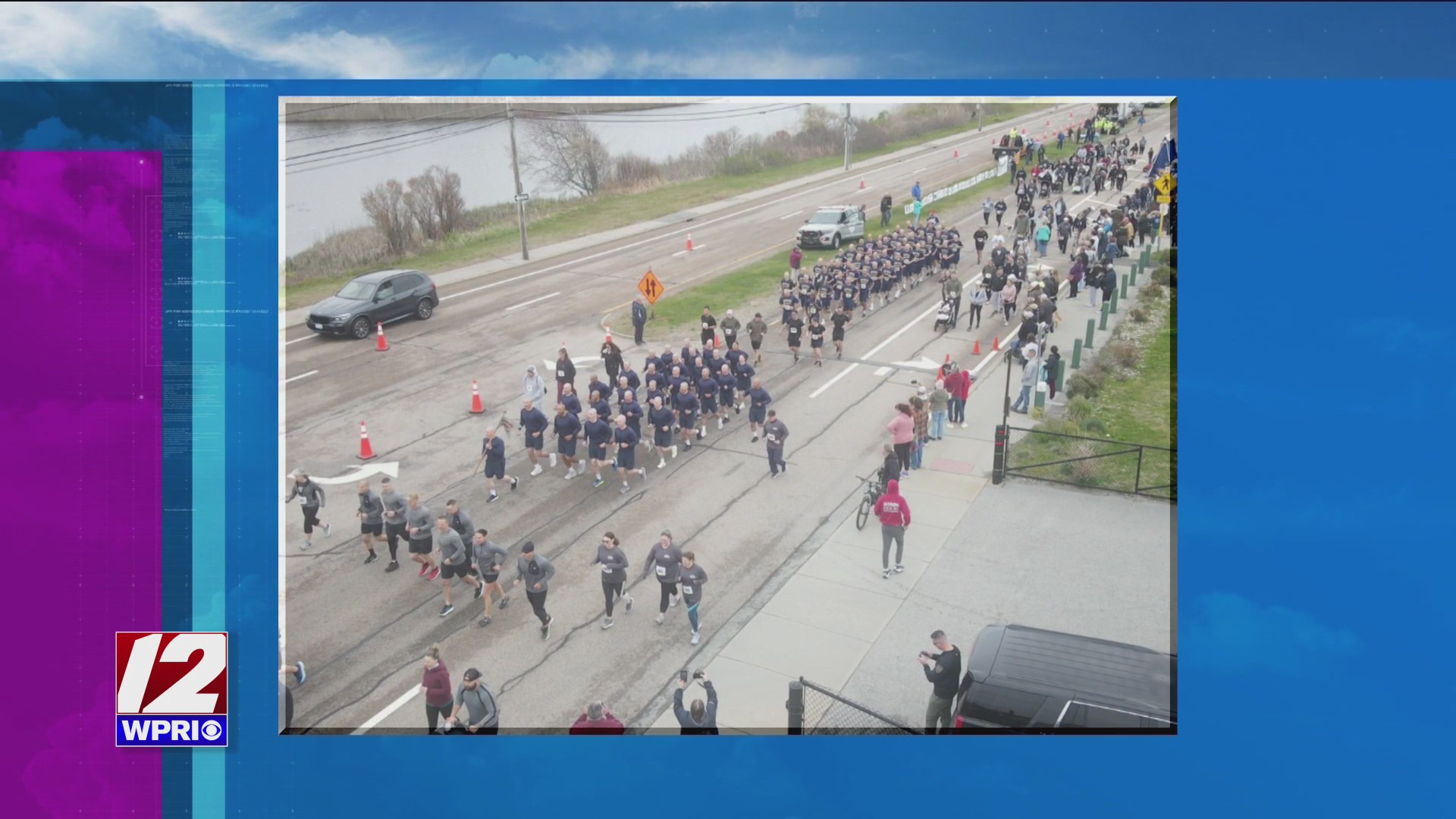Register now for the RI State Police 5K Foot Pursuit – The Rhode Show ...