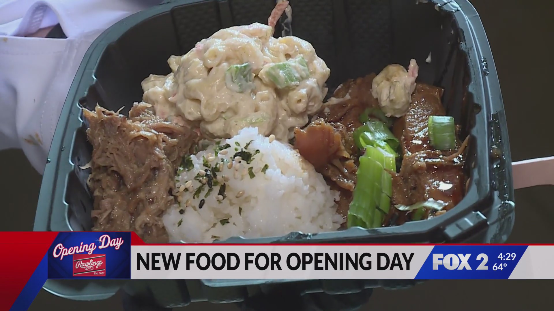 Introducing Busch Stadium’s new foods for the 2026 Cardinals season – FOX 2