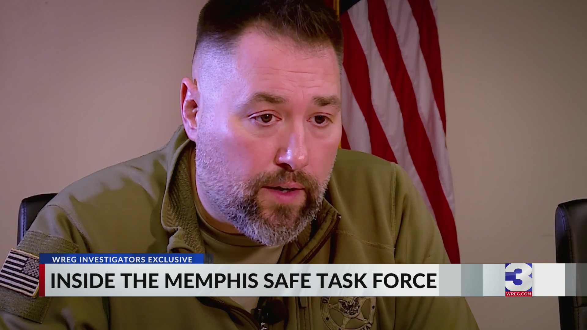 EXCLUSIVE: An inside look at Memphis Safe Task Force – WREG.com