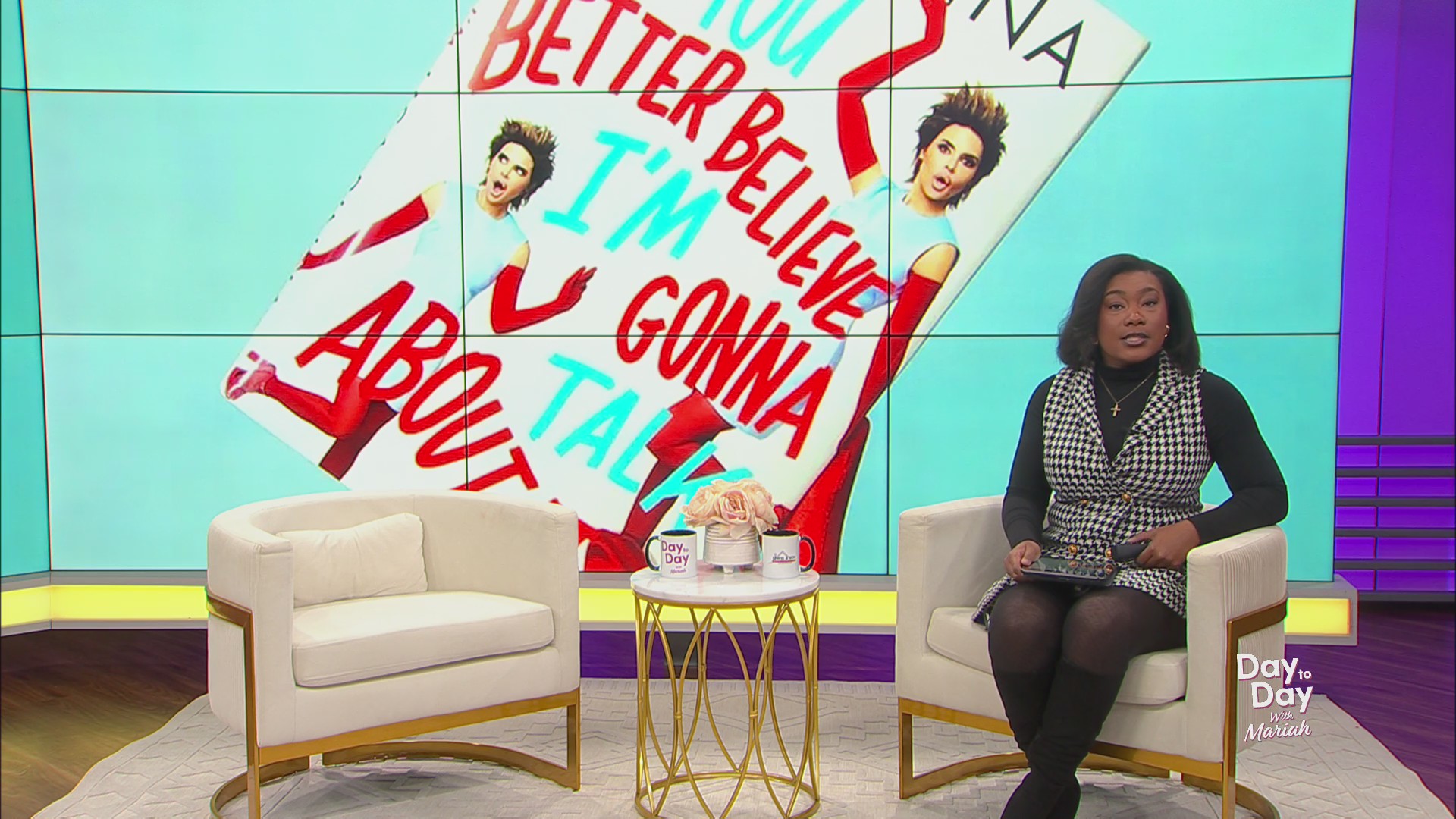 Lisa Rinna Makes Headlines for Drama & Her New Book | February 24, 2026 ...