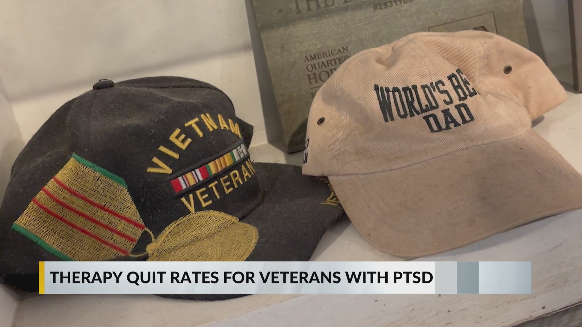 Local vet hopes to help break PTSD stigma – WRBL