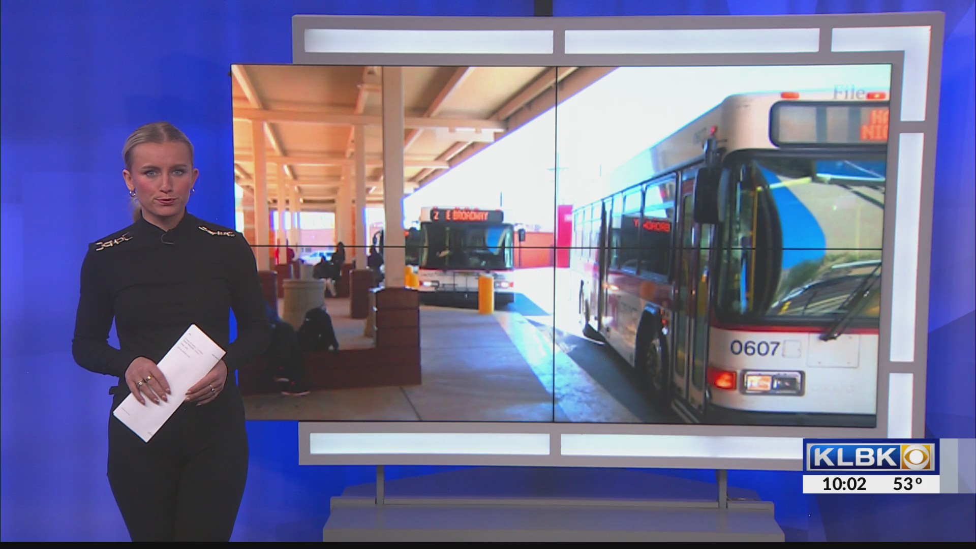CitiBus to introduce new distance-based fares for Paratransit and On ...