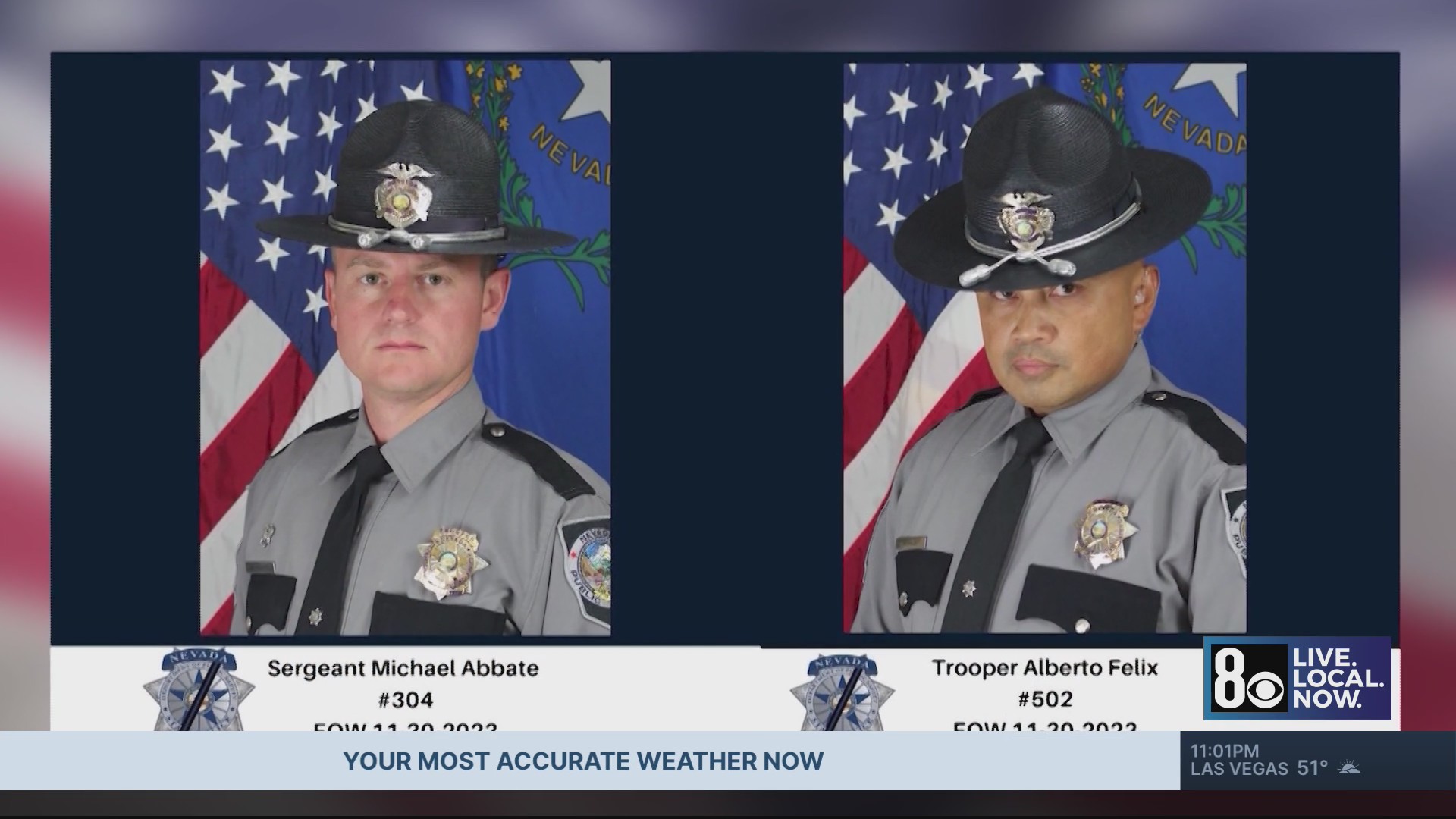 Nevada State Police launches 2nd annual DUI blitz honoring troopers ...