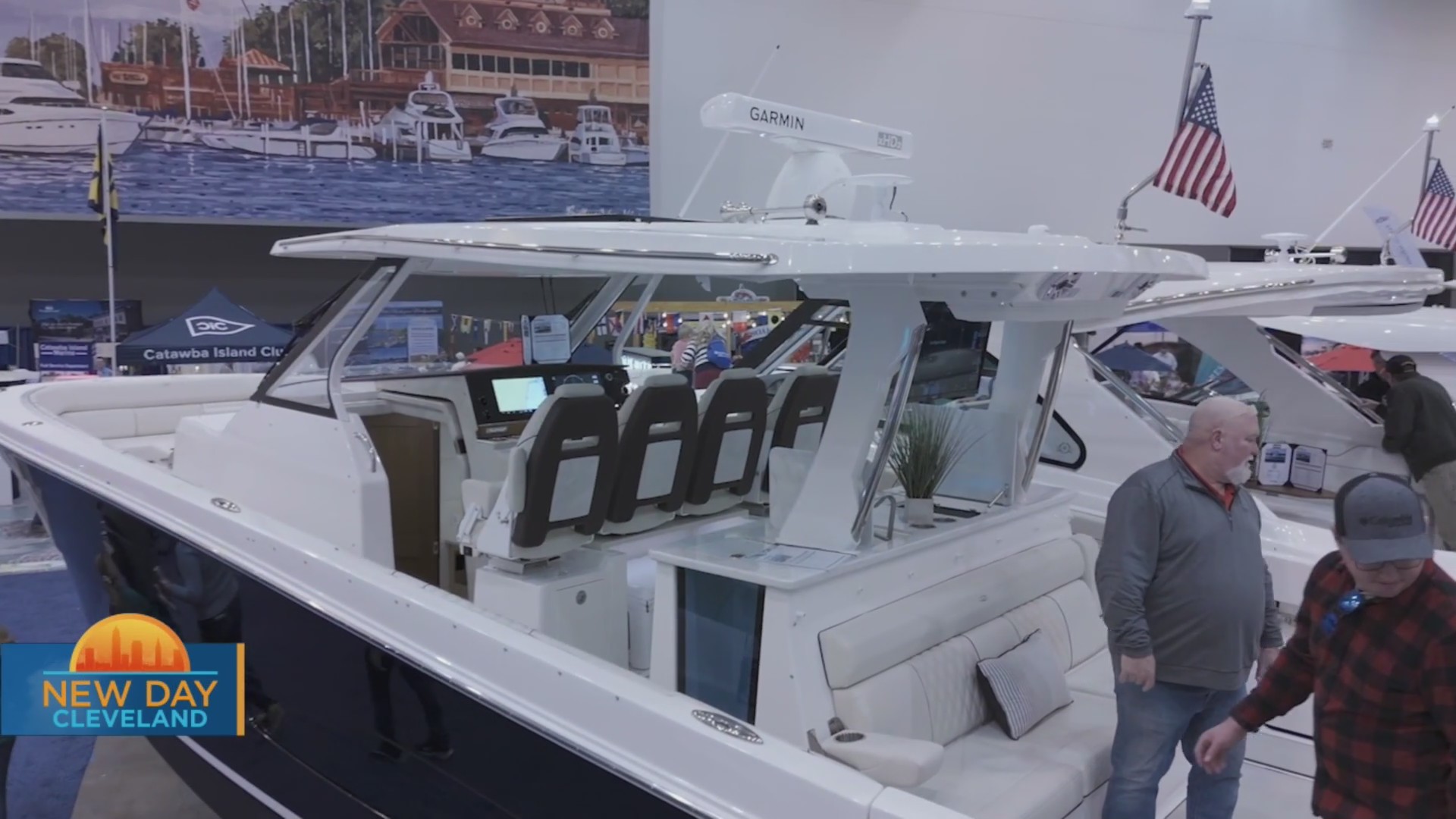 New Day Cleveland: Progressive Cleveland Boat Show – Fox 8 Cleveland WJW
