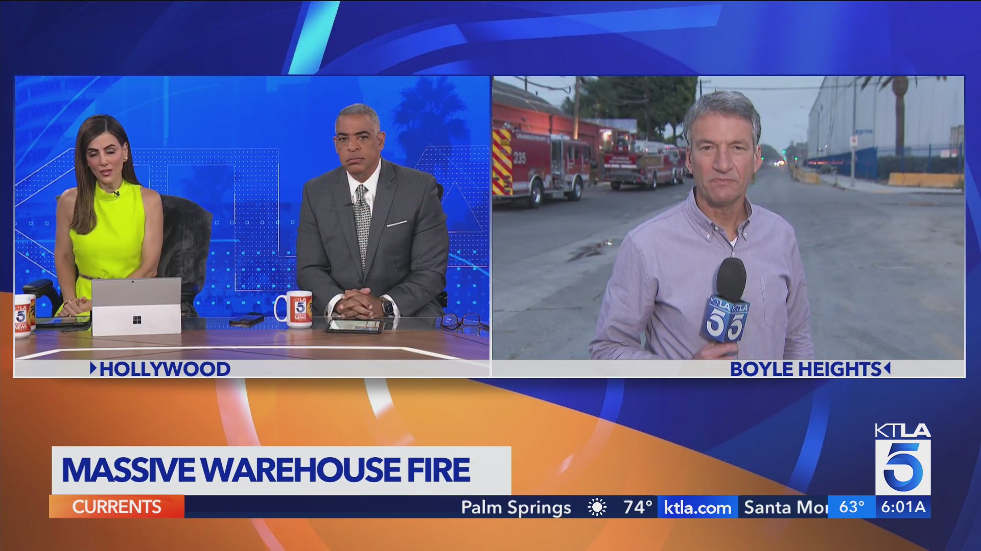 KTLA 5 Top Stories at 6 a.m. – June 18, 2026 – KTLA