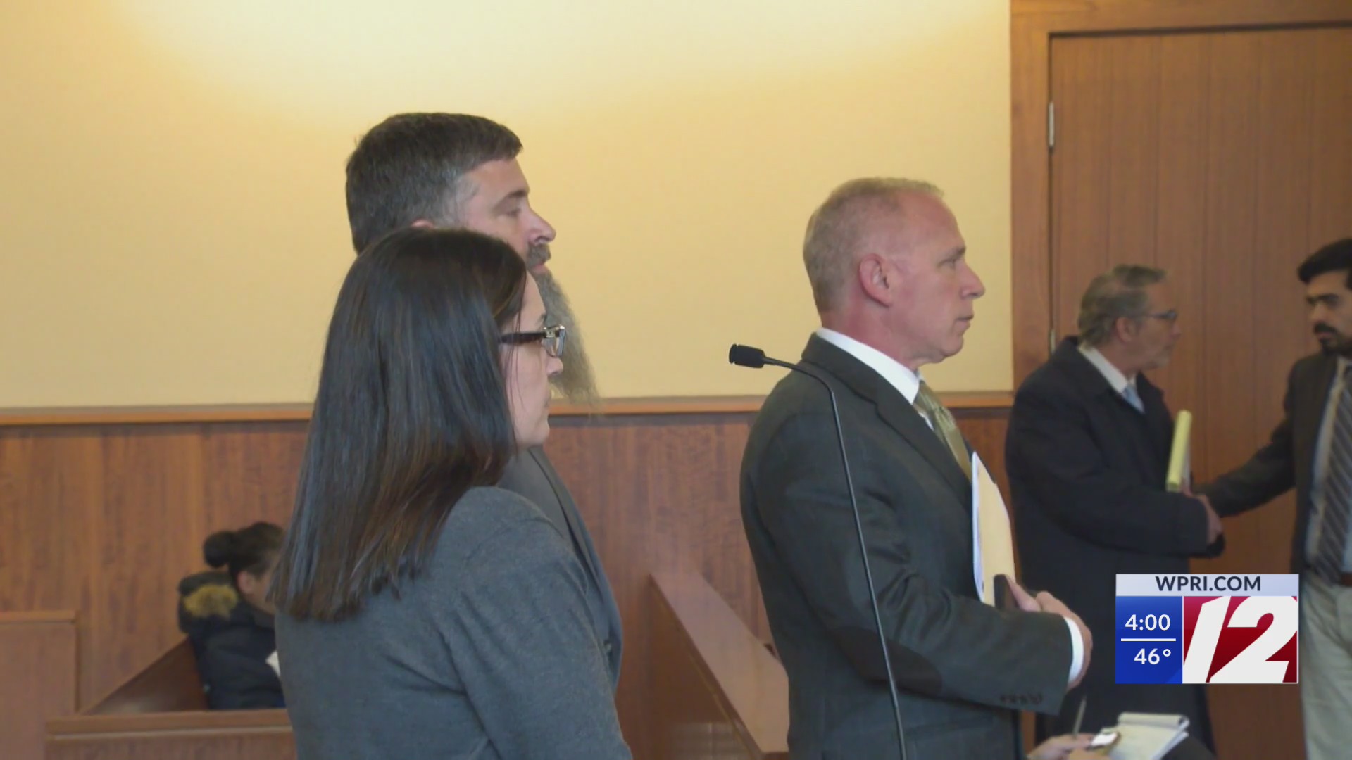 Swansea parents face judge after reports of child bringing gun to ...