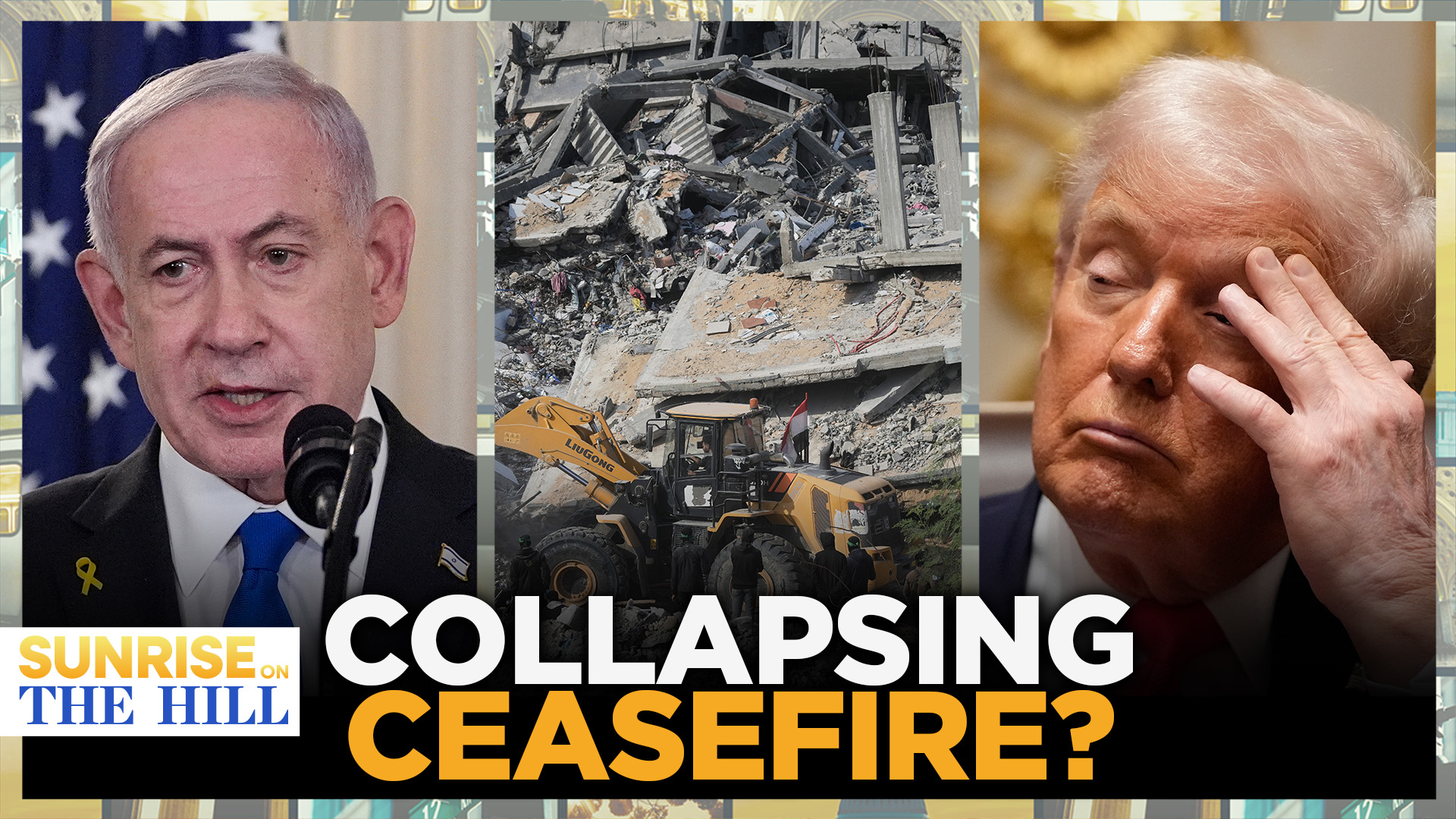 Panic At White House! Secret Service RUSHES Reporters Inside ...