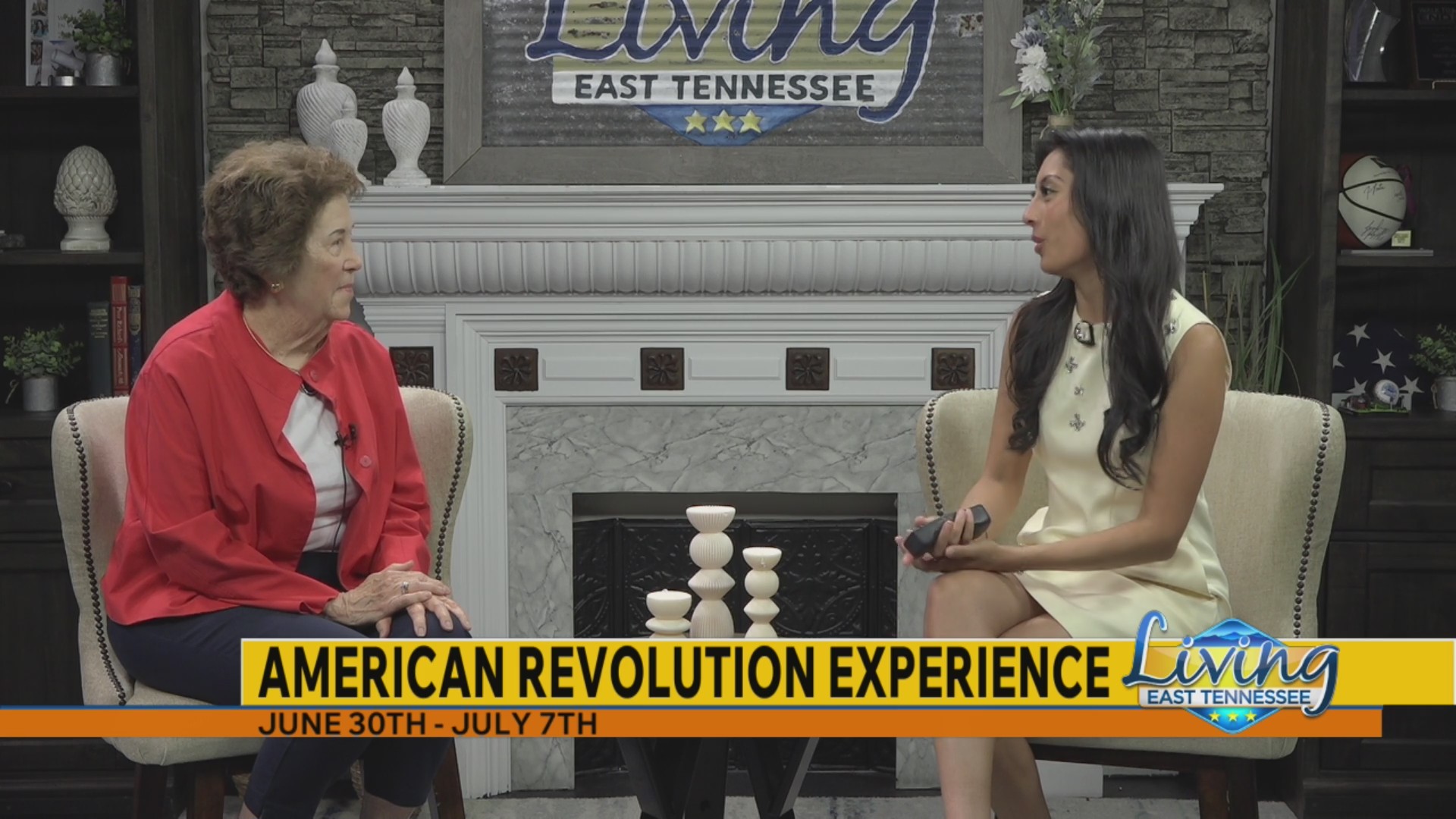 American Revolution Experience – WATE 6 On Your Side