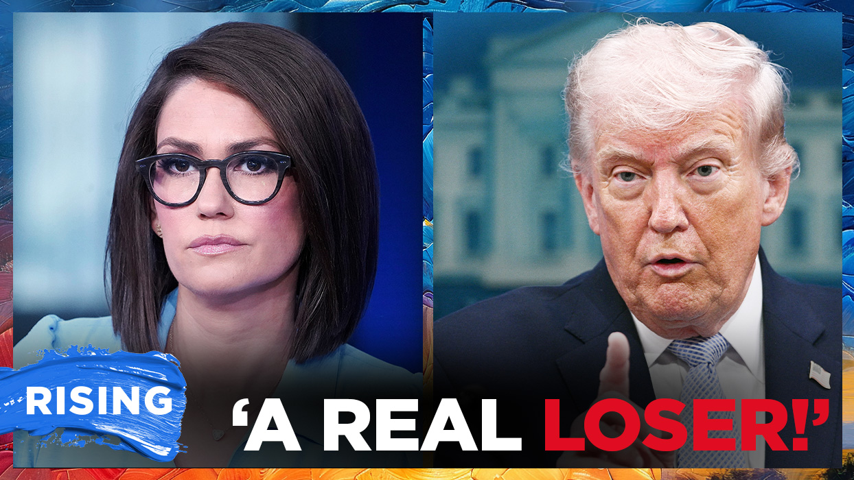 Trump trashes ‘The Five’ host Jessica Tarlov for Iran War criticism ...