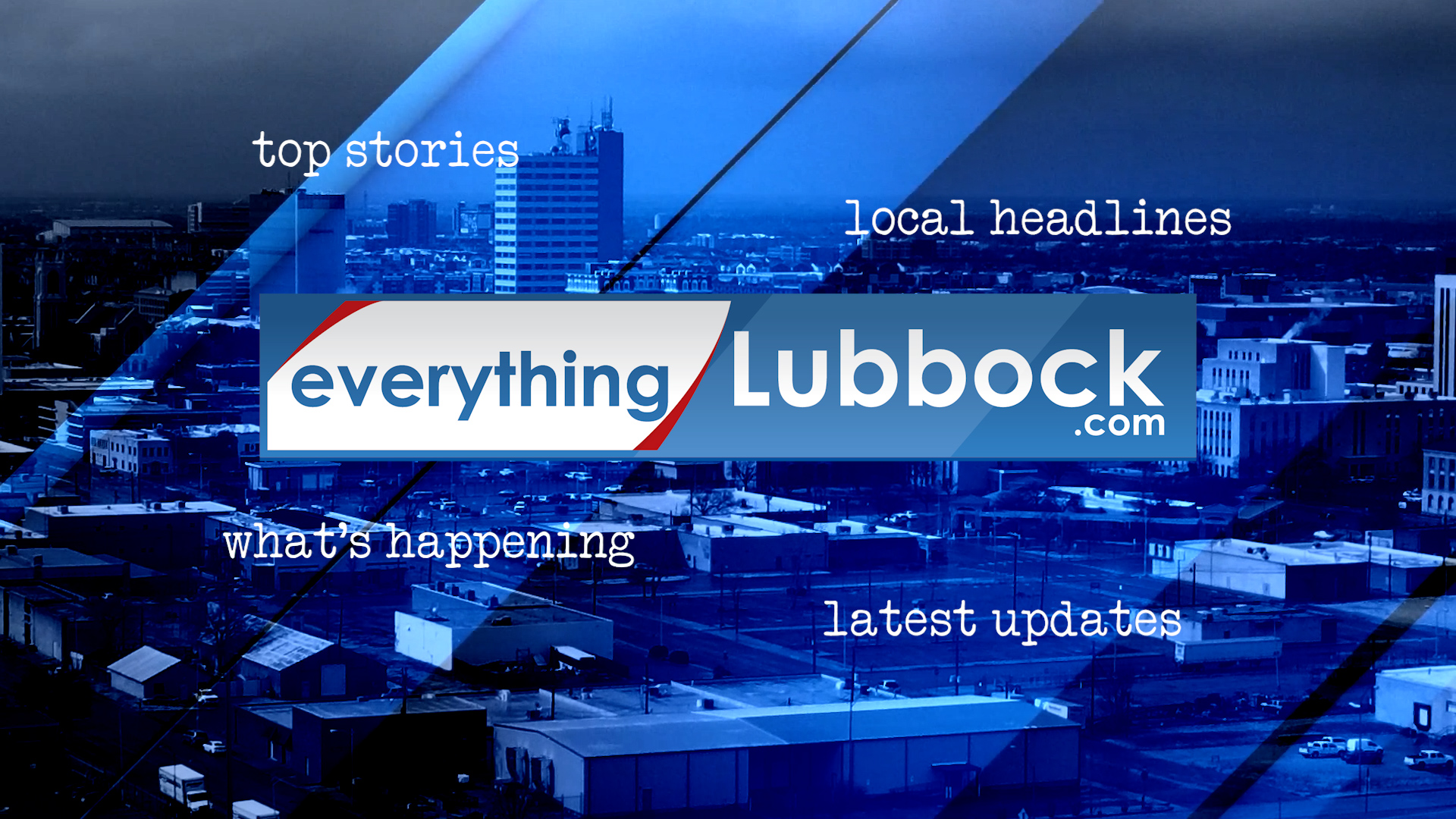 Everything Lubbock – Ep 2 – KLBK | KAMC | EverythingLubbock.com