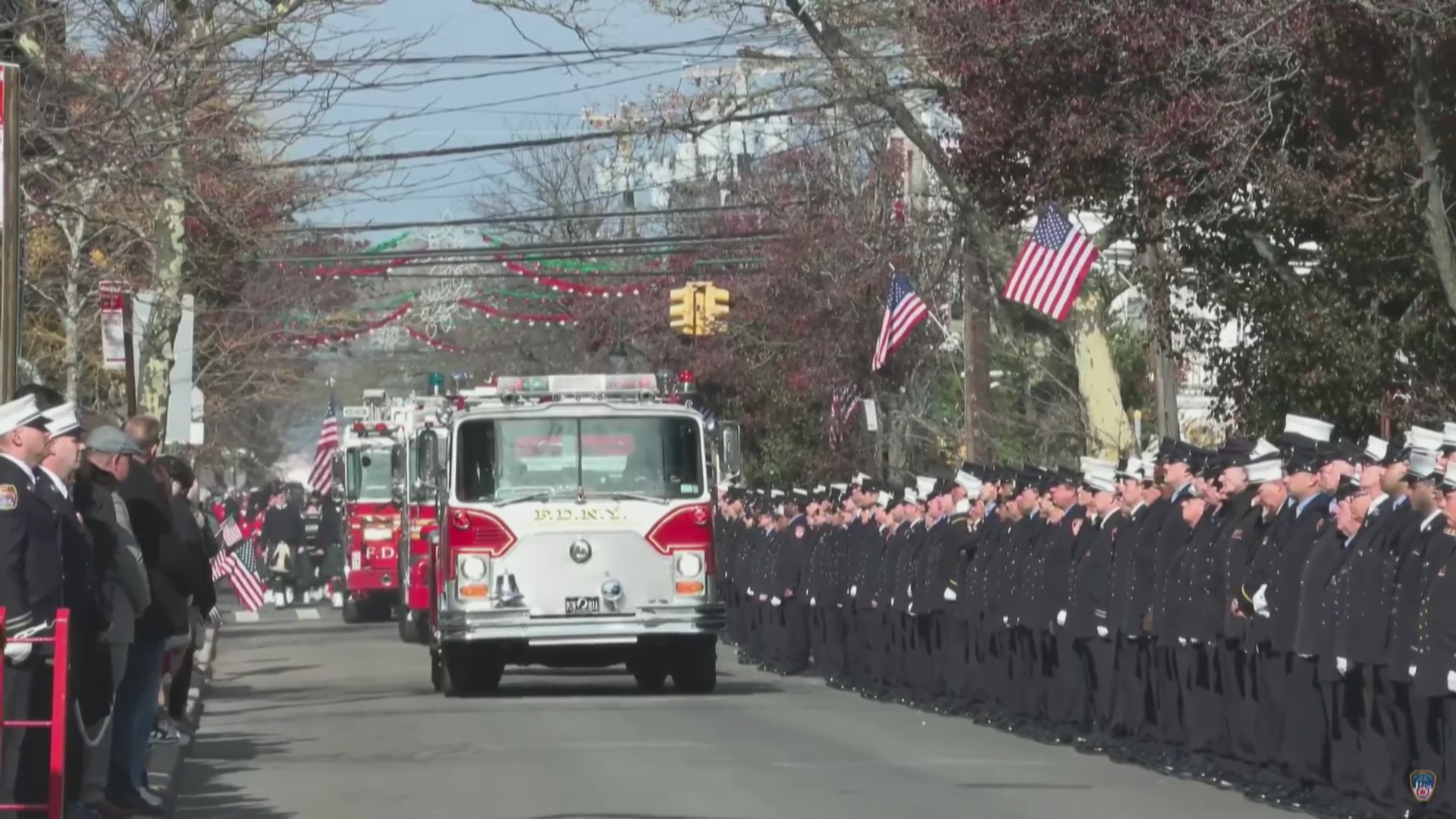FDNY firefighter Patrick Brady to be laid to rest – PIX11