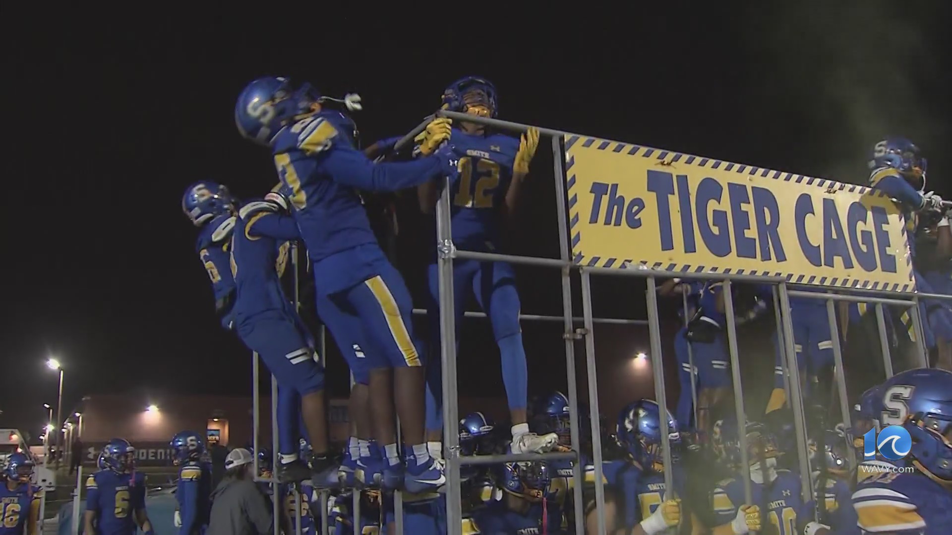Three area 757 football teams set to compete for VHSL state ...