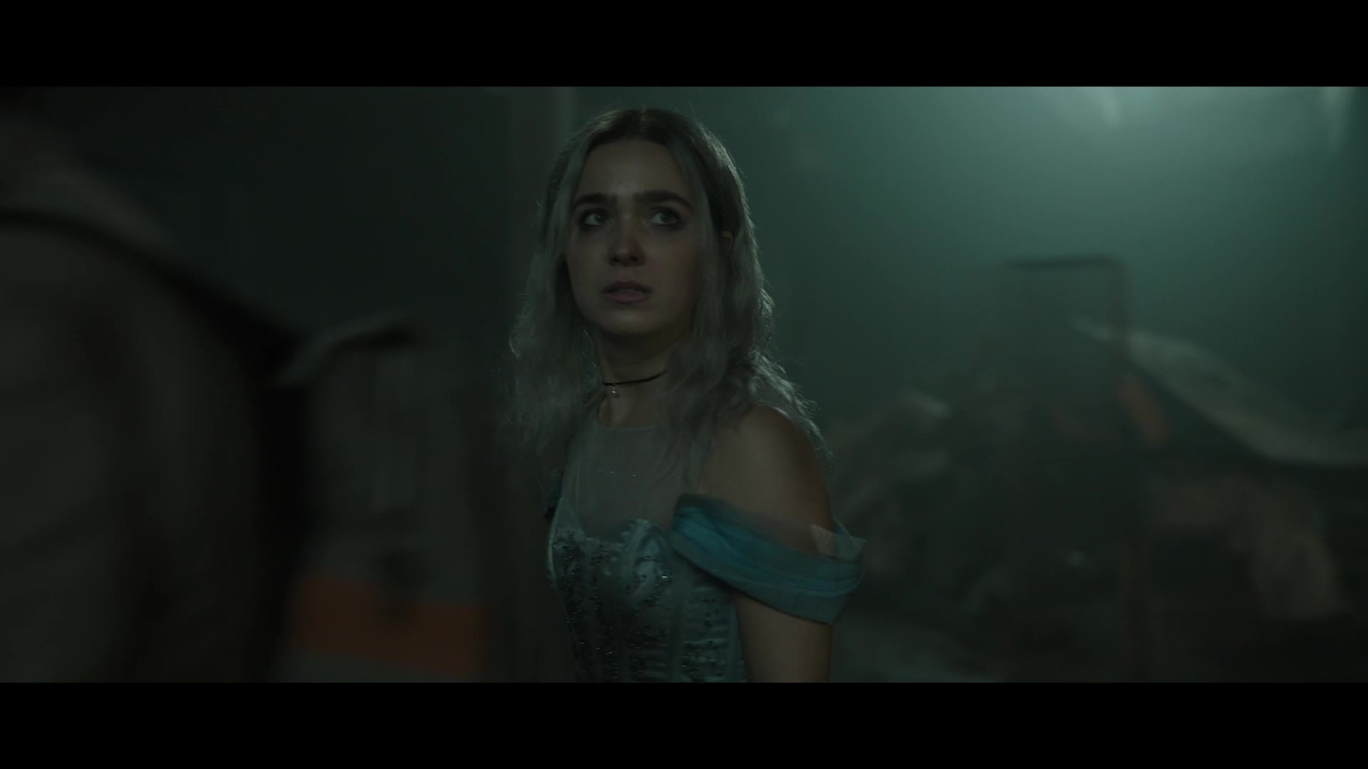 Haley Lu Richardson Steps into the Shoes of Ingrid in “Good Luck, Have ...