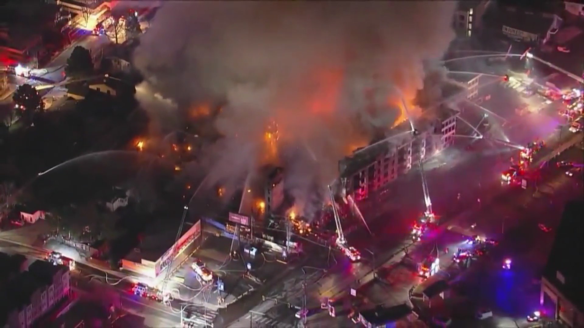 Suspect in large Denver apartment complex fire appears in court – FOX31 ...