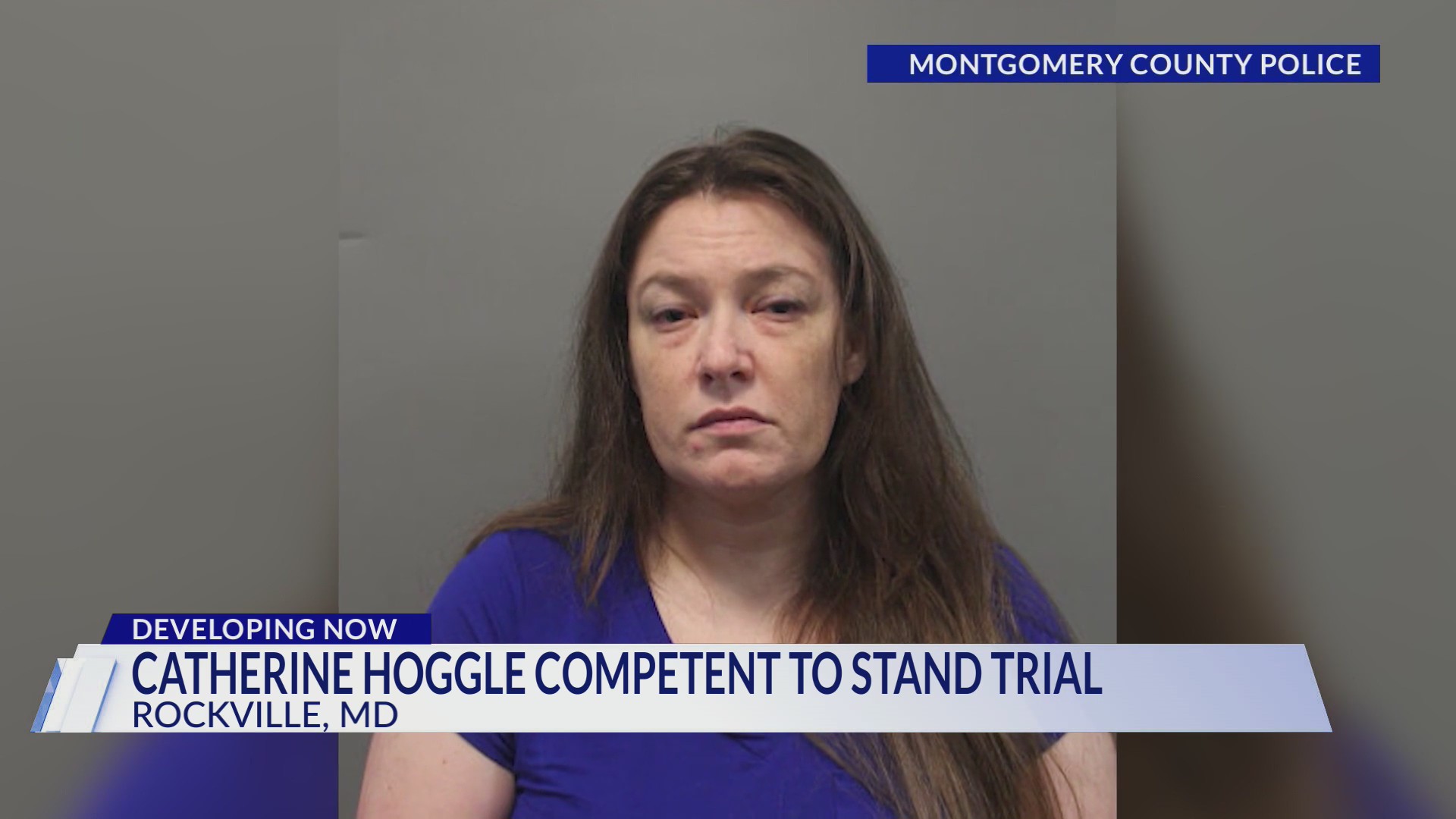 Montgomery County judge rules Catherine Hoggle competent to stand trial ...