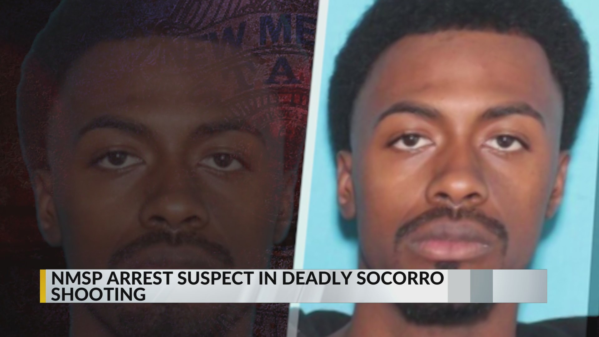 NMSP arrest suspect in deadly Socorro shooting – KRQE NEWS 13 ...