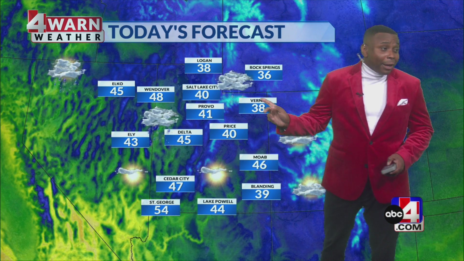 Significant storm delivers wintry weather to mountains and wet weather ...