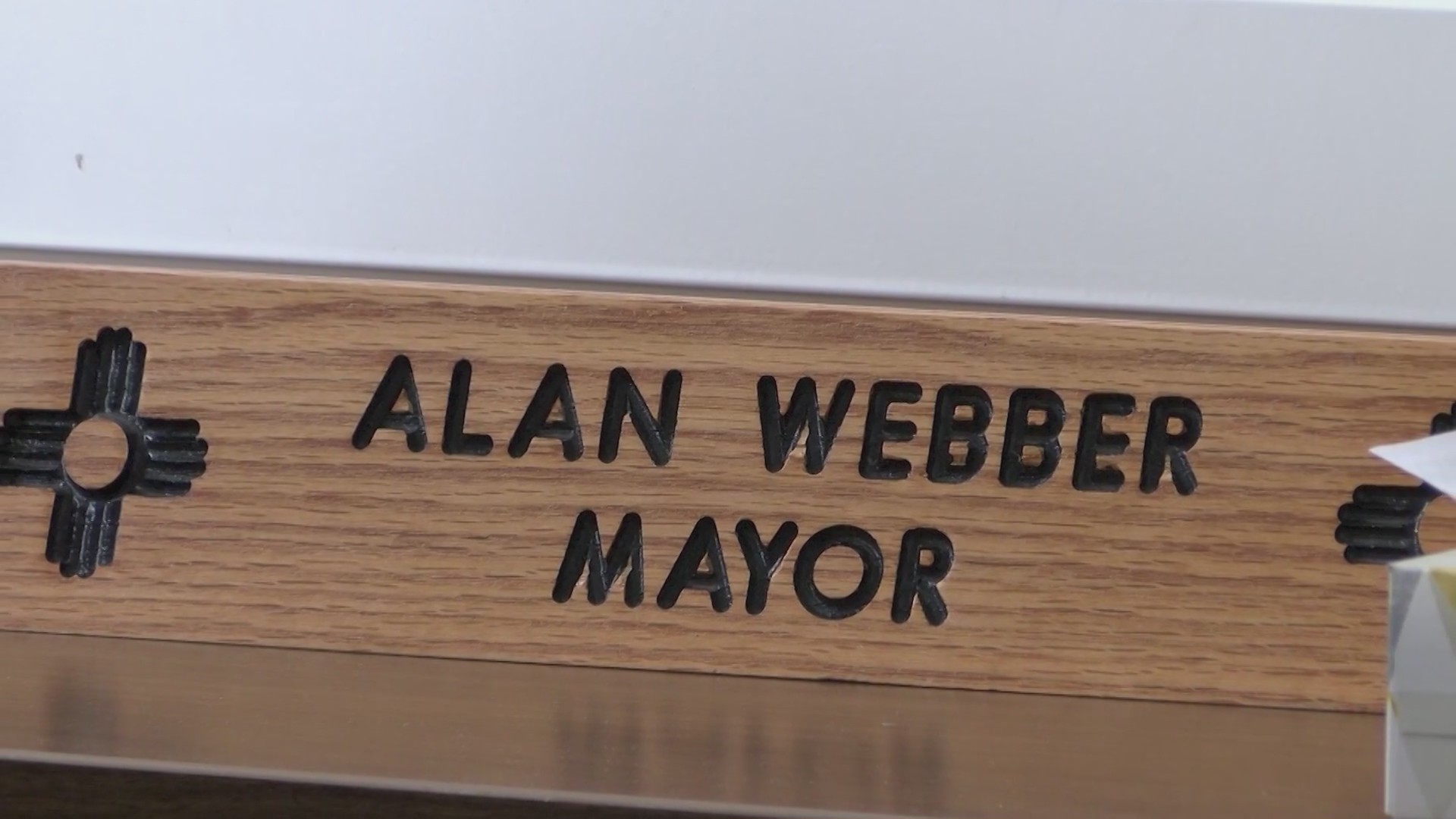 Outgoing Santa Fe Mayor Alan Webber: ‘It’s been the biggest honor of my ...