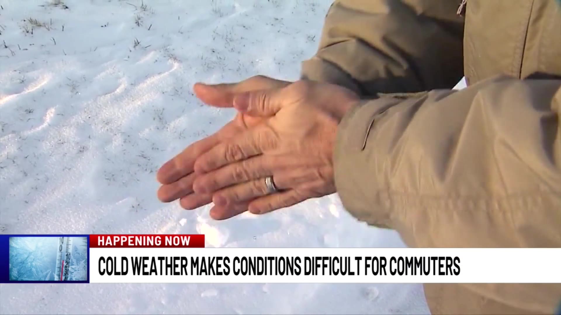 Take these steps to protect yourself from winter weather dangers – WTNH.com