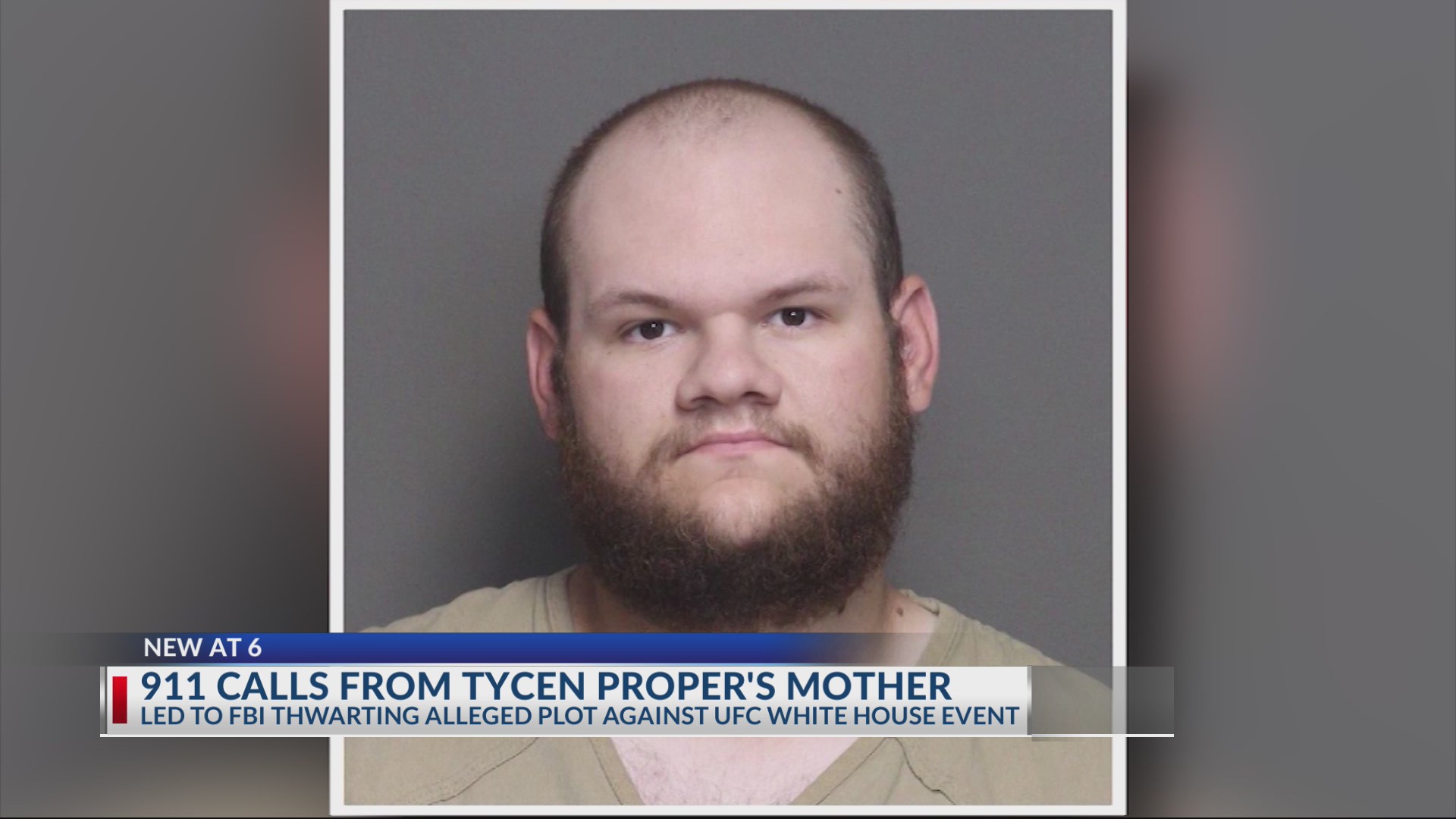 Calls that led to UFC plot arrests released – NBC4 WCMH-TV